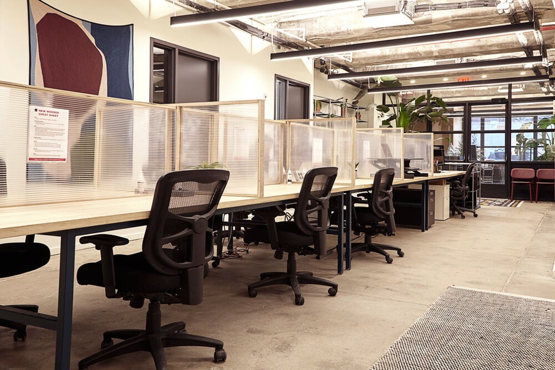 The Harlem Collective - Coworking Space in New York, NY | The Vendry