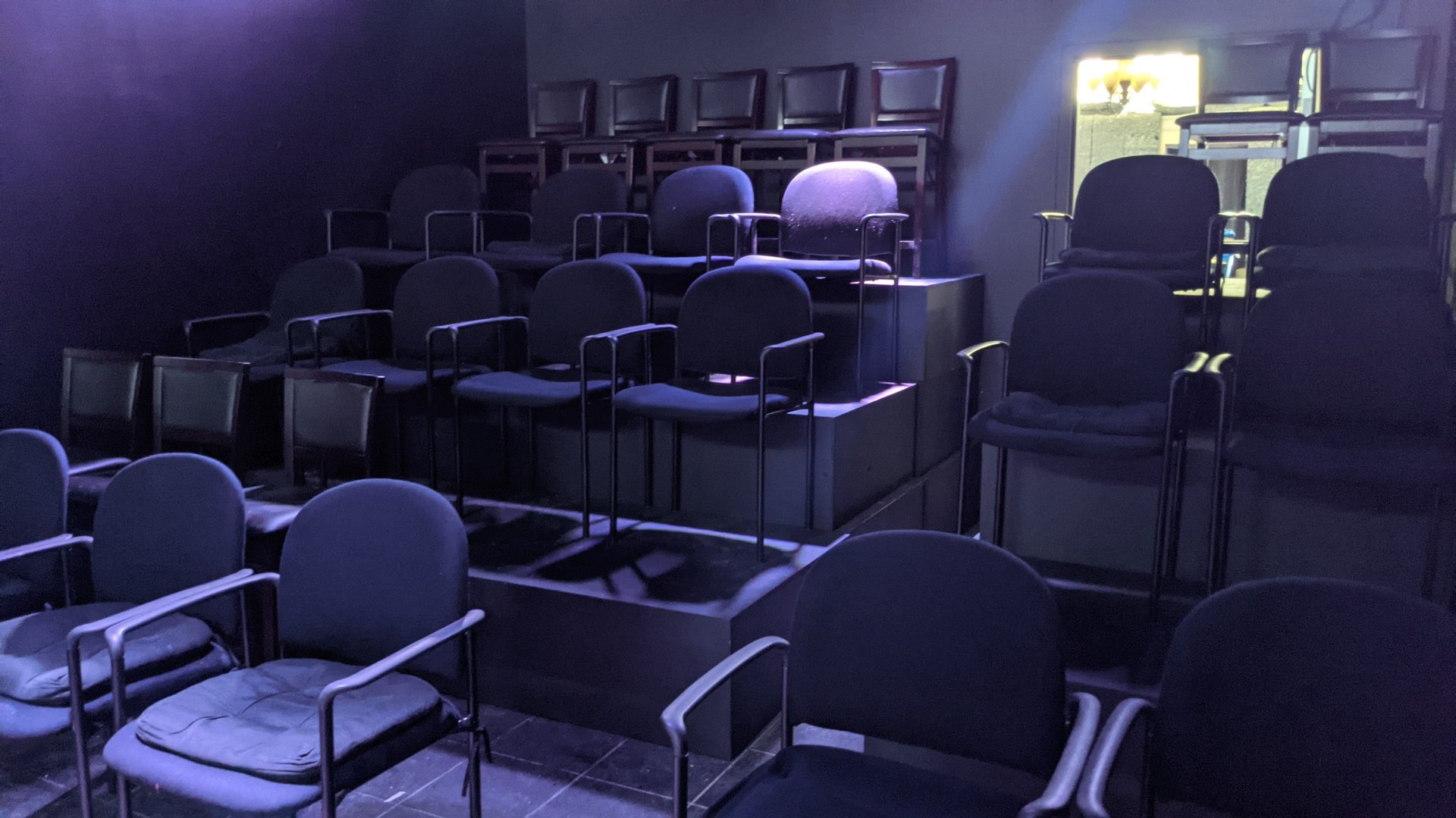 ETCp Theater at Endgames Improv - Performance Space in in San Francisco ...