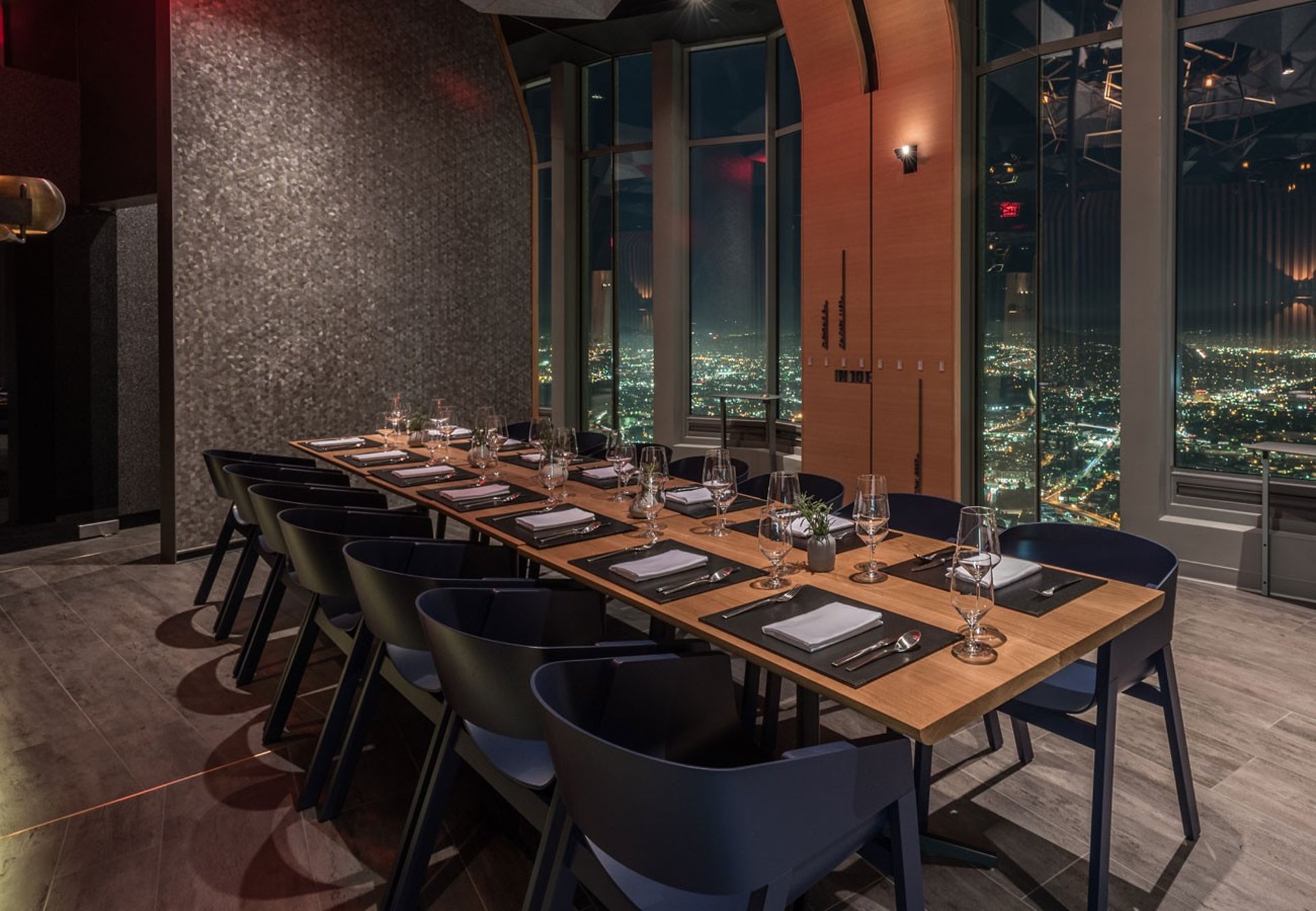 71 Above - American Restaurant in Los Angeles, CA | The Vendry