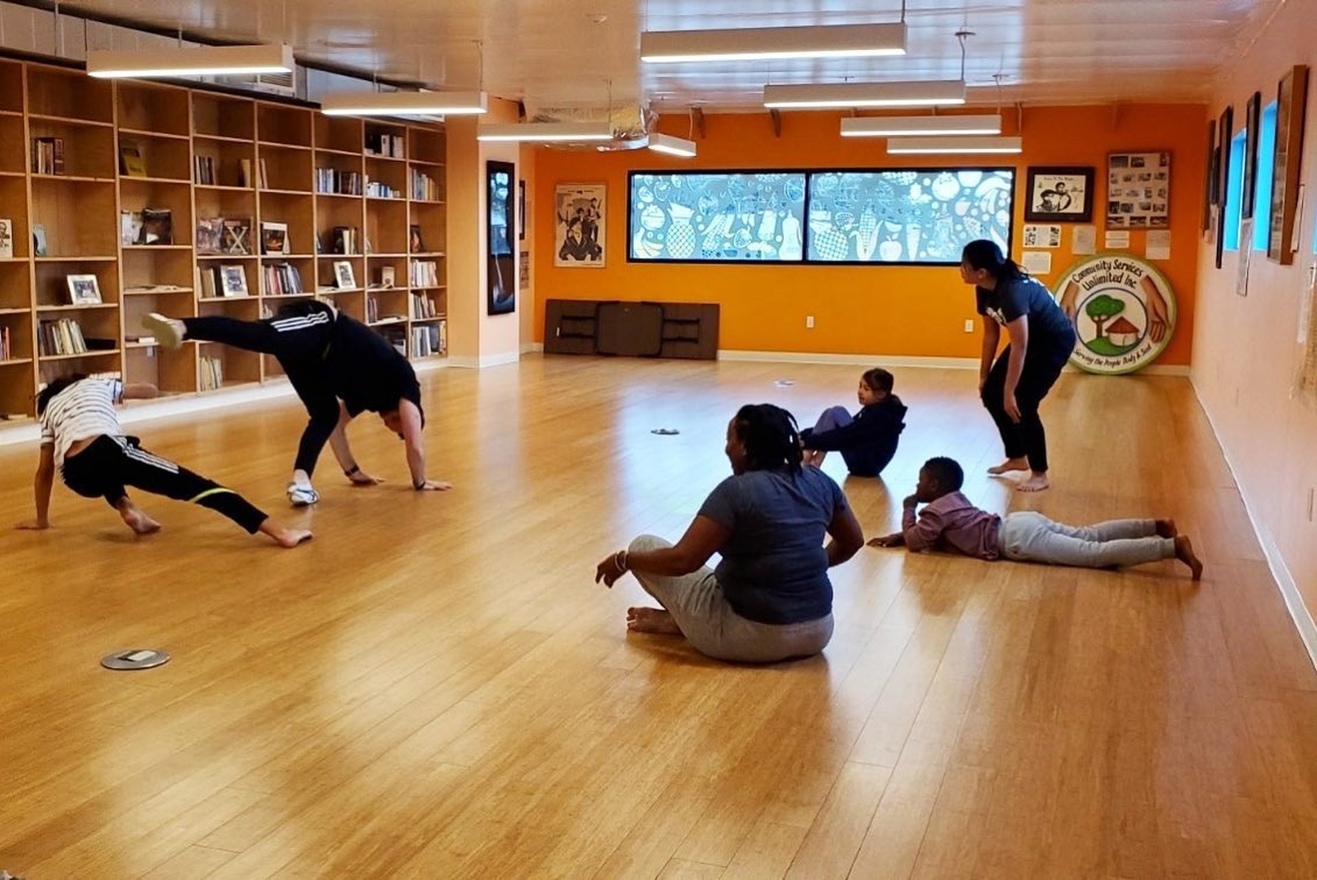 Paul Robeson Community Wellness Center - Event Space in Los Angeles, CA ...