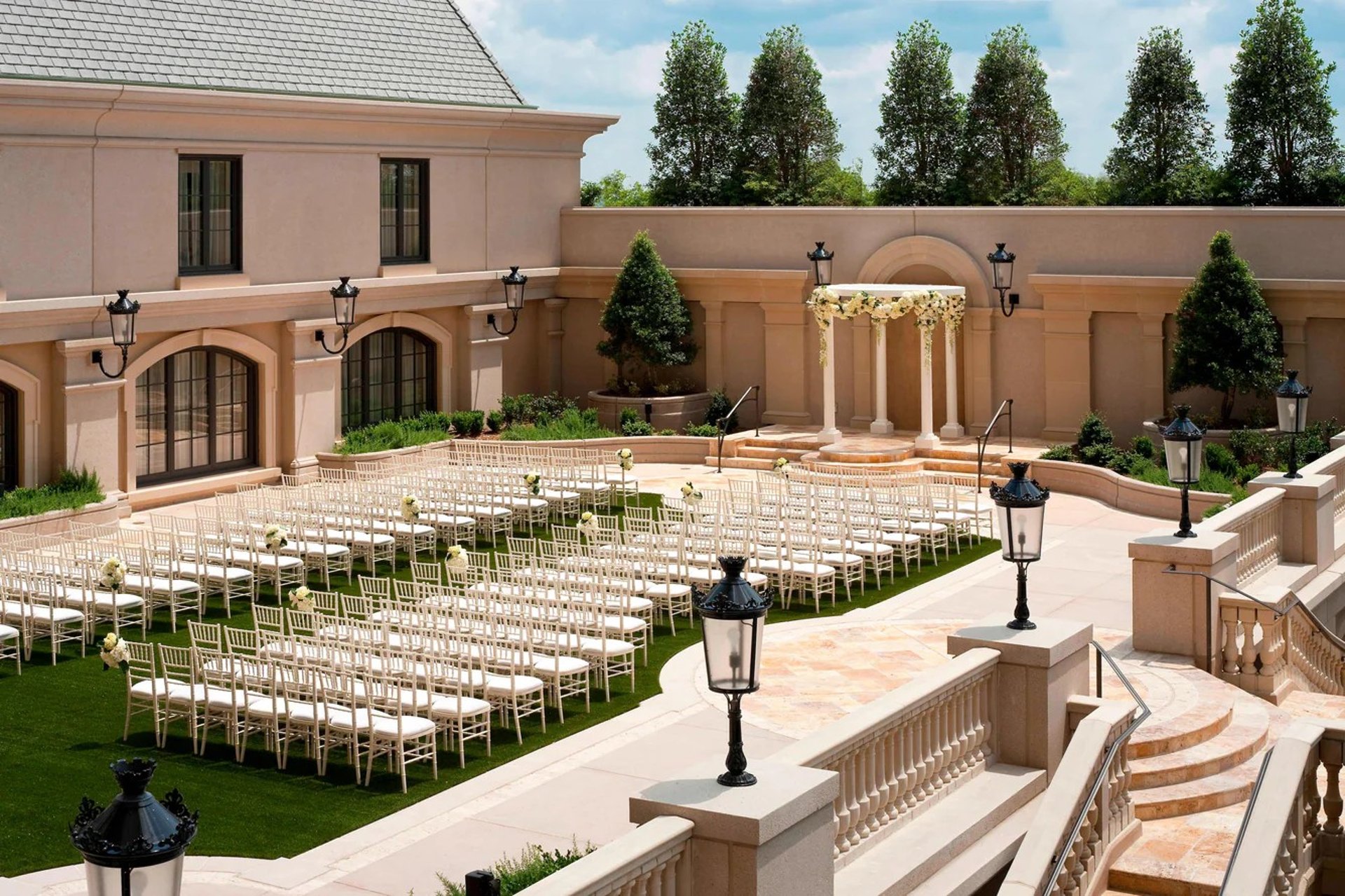 Grand Terrace at The St. Regis Atlanta - Hotel in in Atlanta, GA | The ...