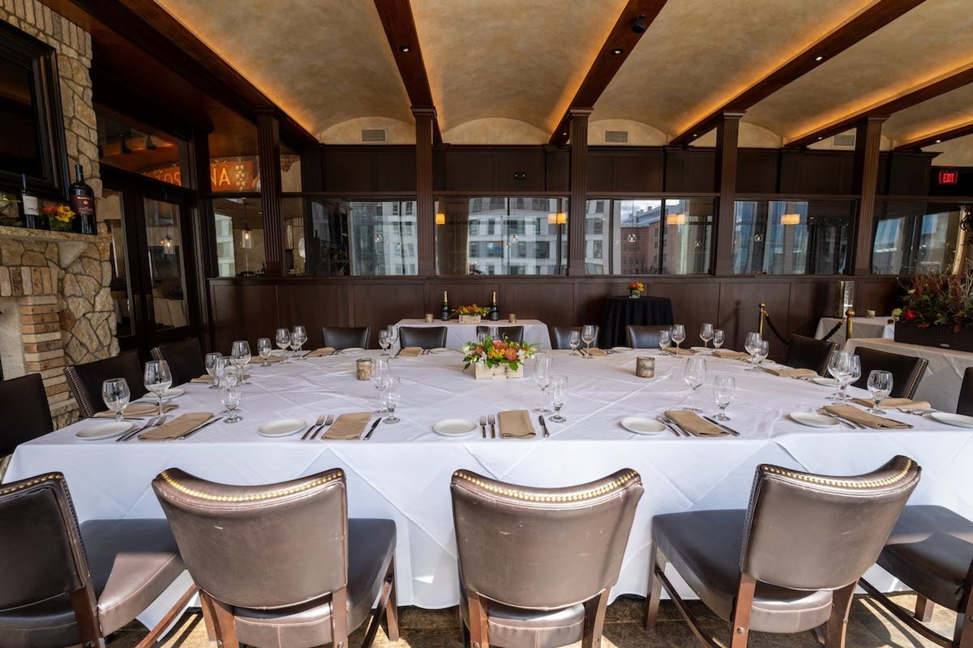 Umbria at Tuscan Kitchen Seaport - Restaurant in in Boston, MA | The Vendry