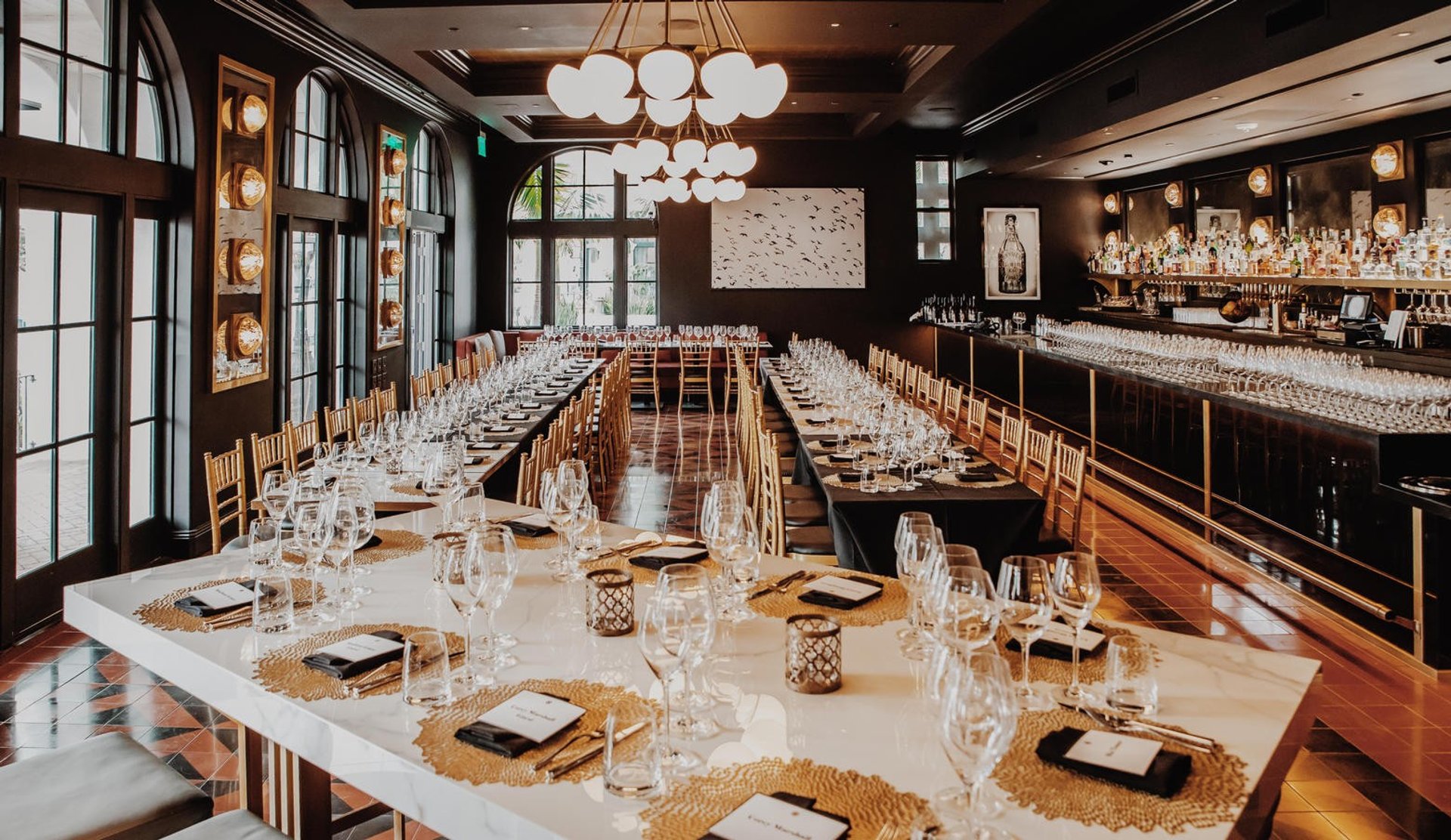 Blackbird - Spanish/Tapas Restaurant in Santa Barbara, CA | The Vendry