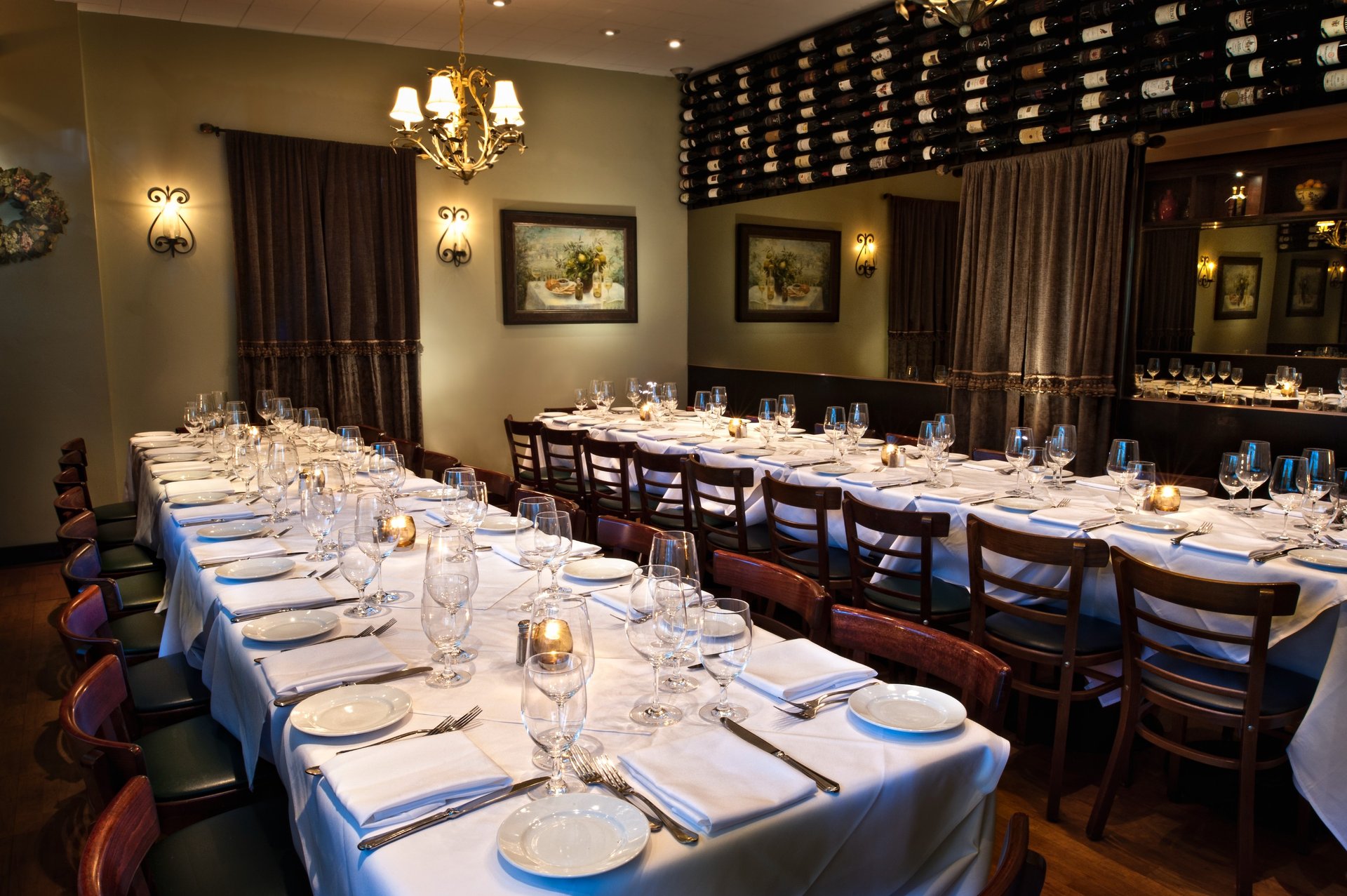 Olio E Limone Ristorante - Italian Restaurant in Santa Barbara, CA ...