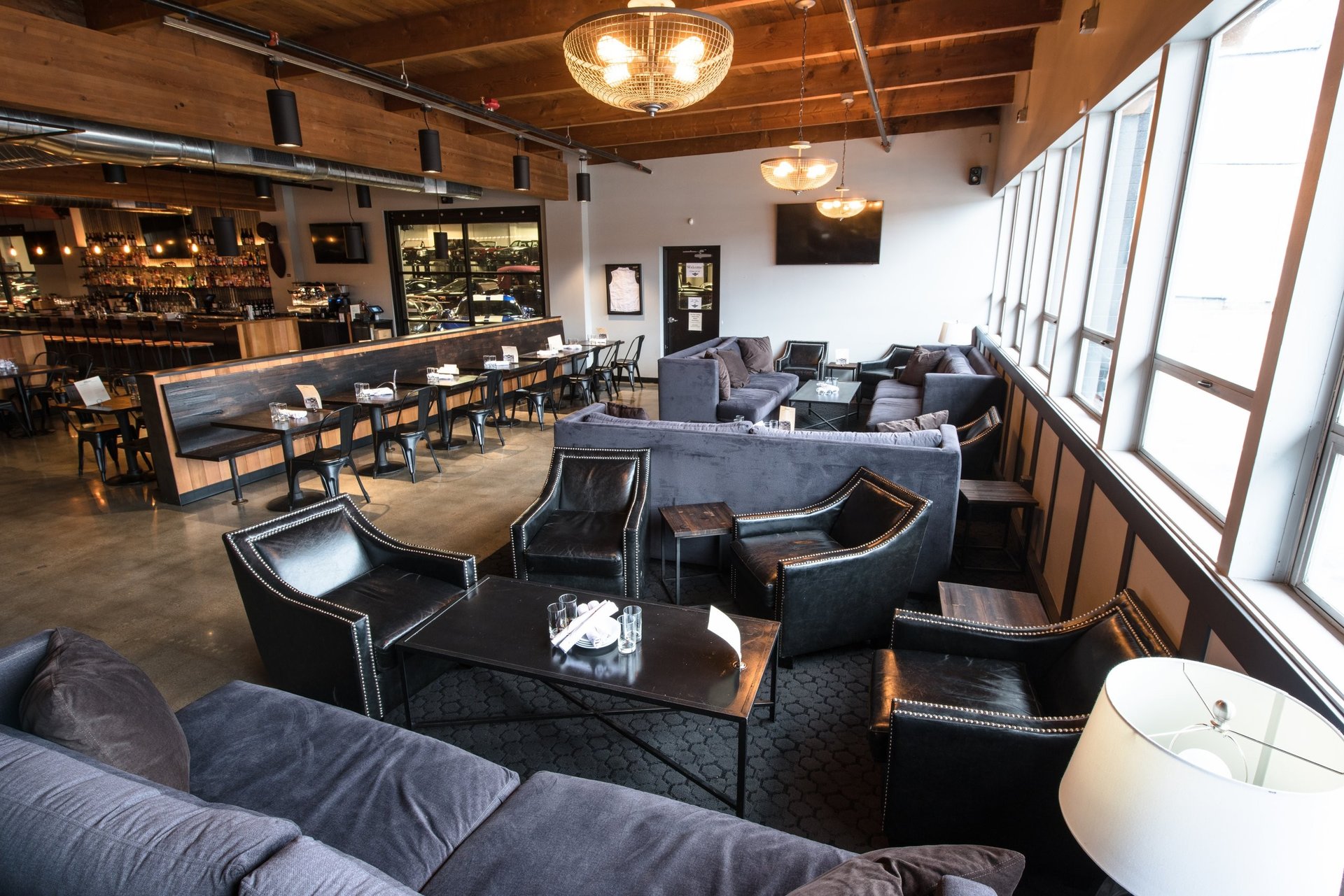 Derby Restaurant - American Restaurant in Seattle, WA | The Vendry