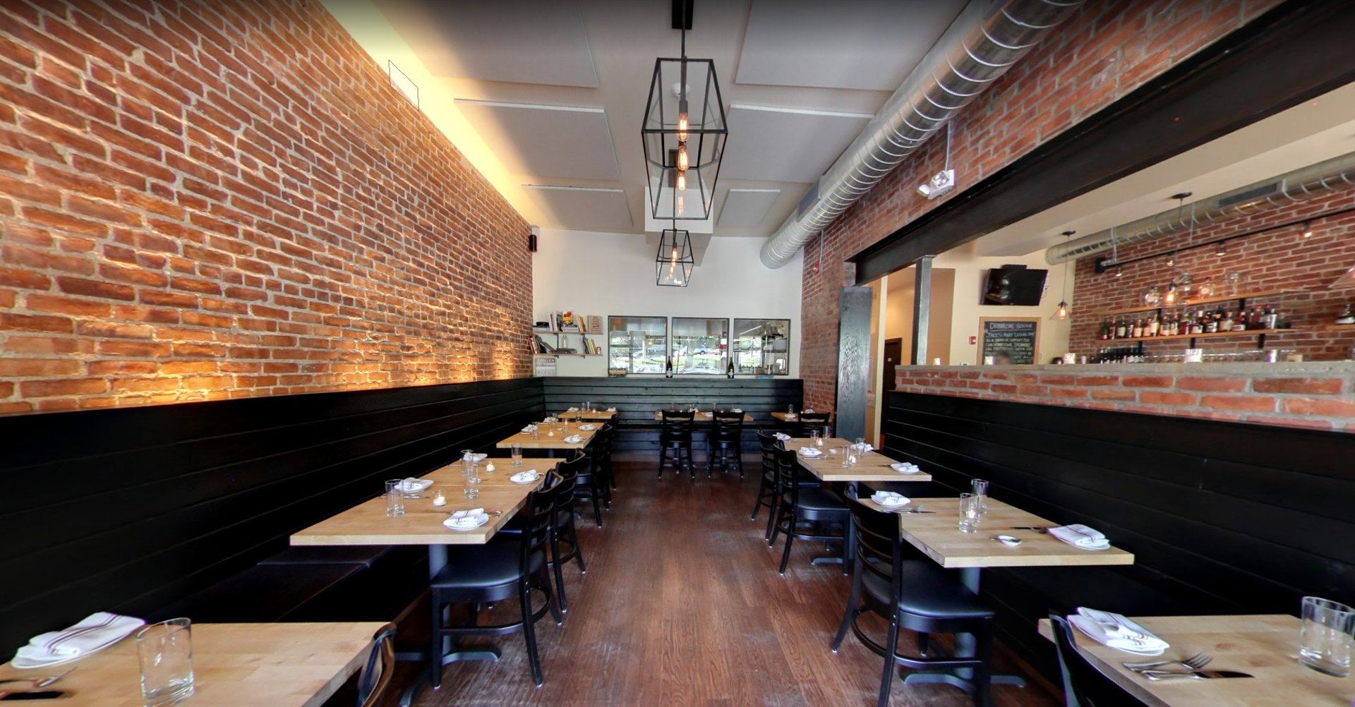 Sycamore - Bistro Restaurant in Newton, MA | The Vendry