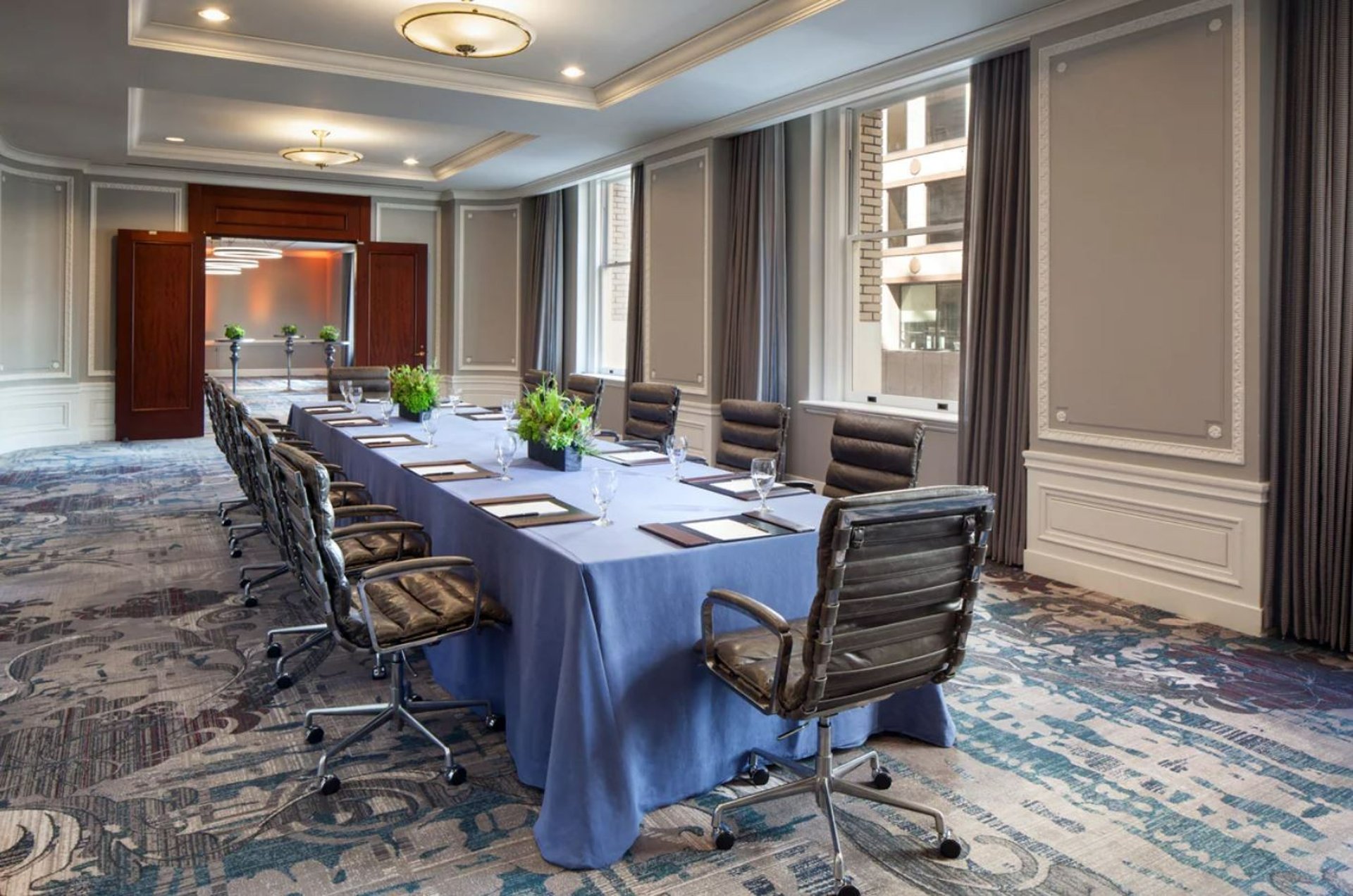 California Parlor at Palace Hotel, a Luxury Collection Hotel, San ...