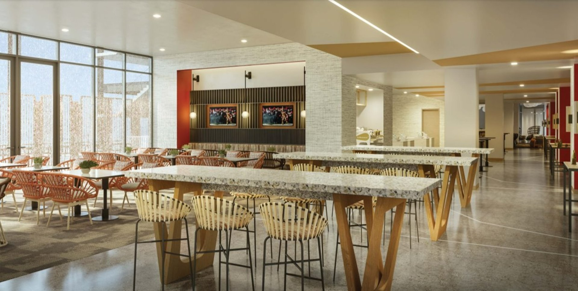 West Club at Snapdragon Stadium - Stadium in in San Diego, CA | The Vendry