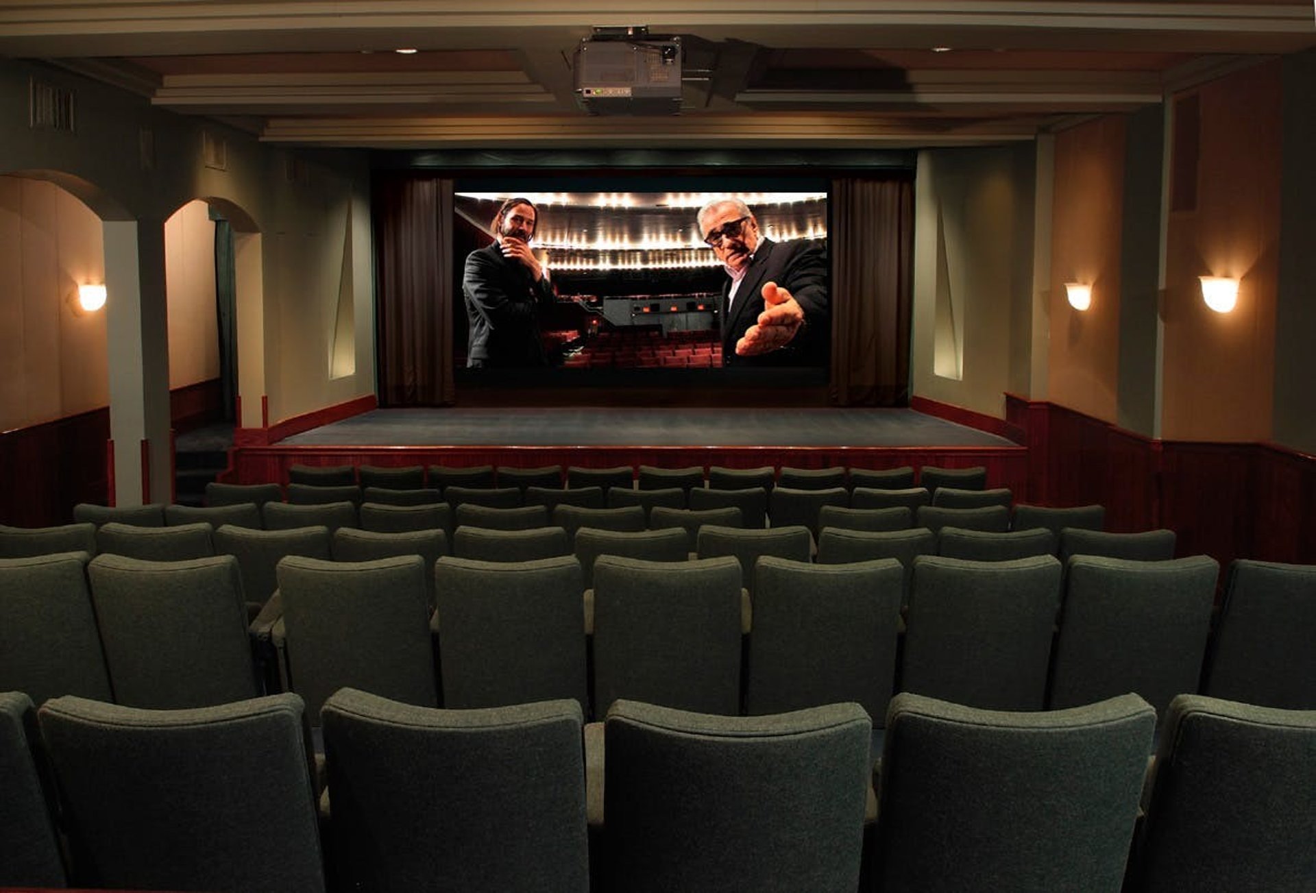 Screening Room at Tribeca Grill - Restaurant in in New York, NY | The ...