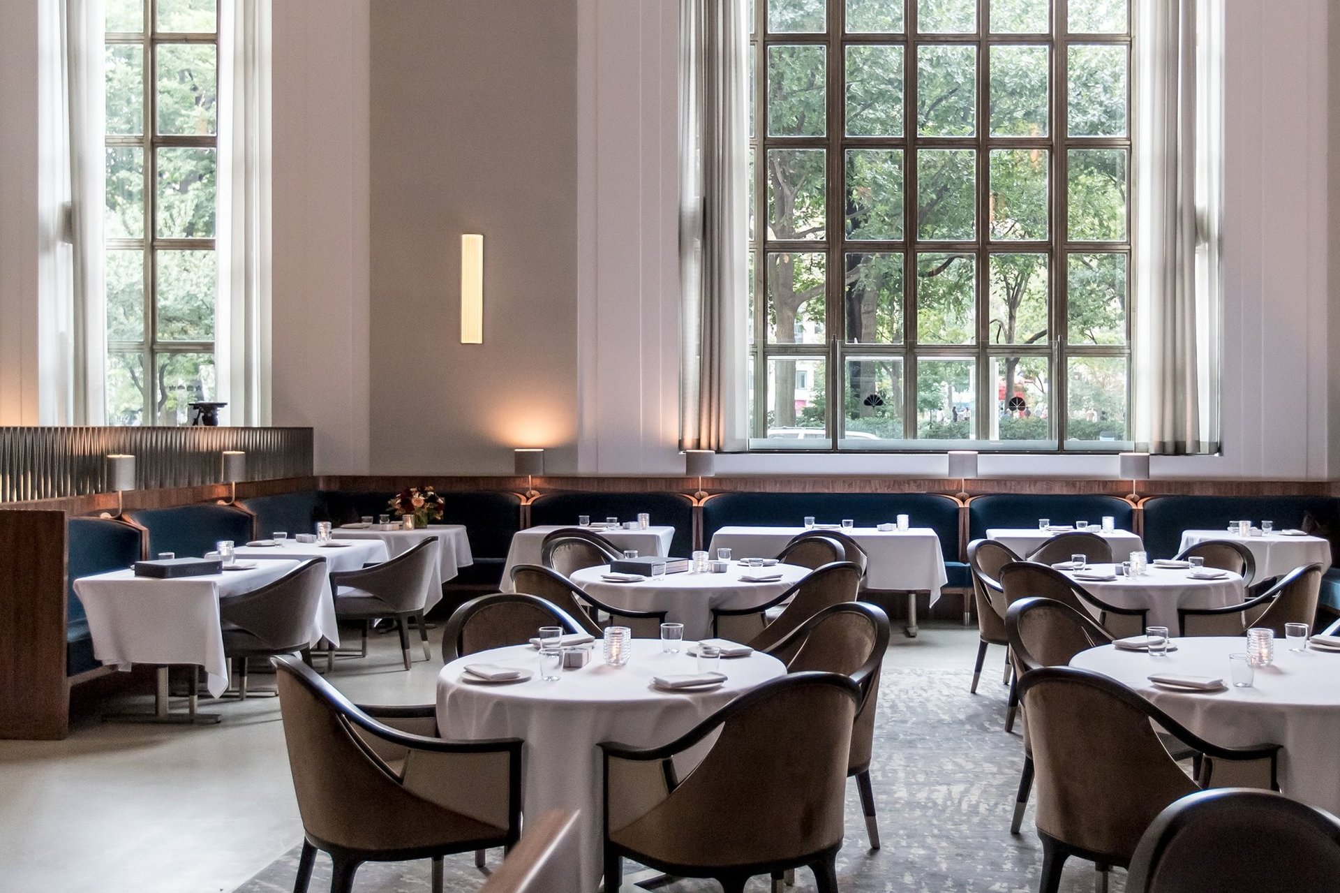 Eleven Madison Park - American Restaurant in New York, NY | The Vendry