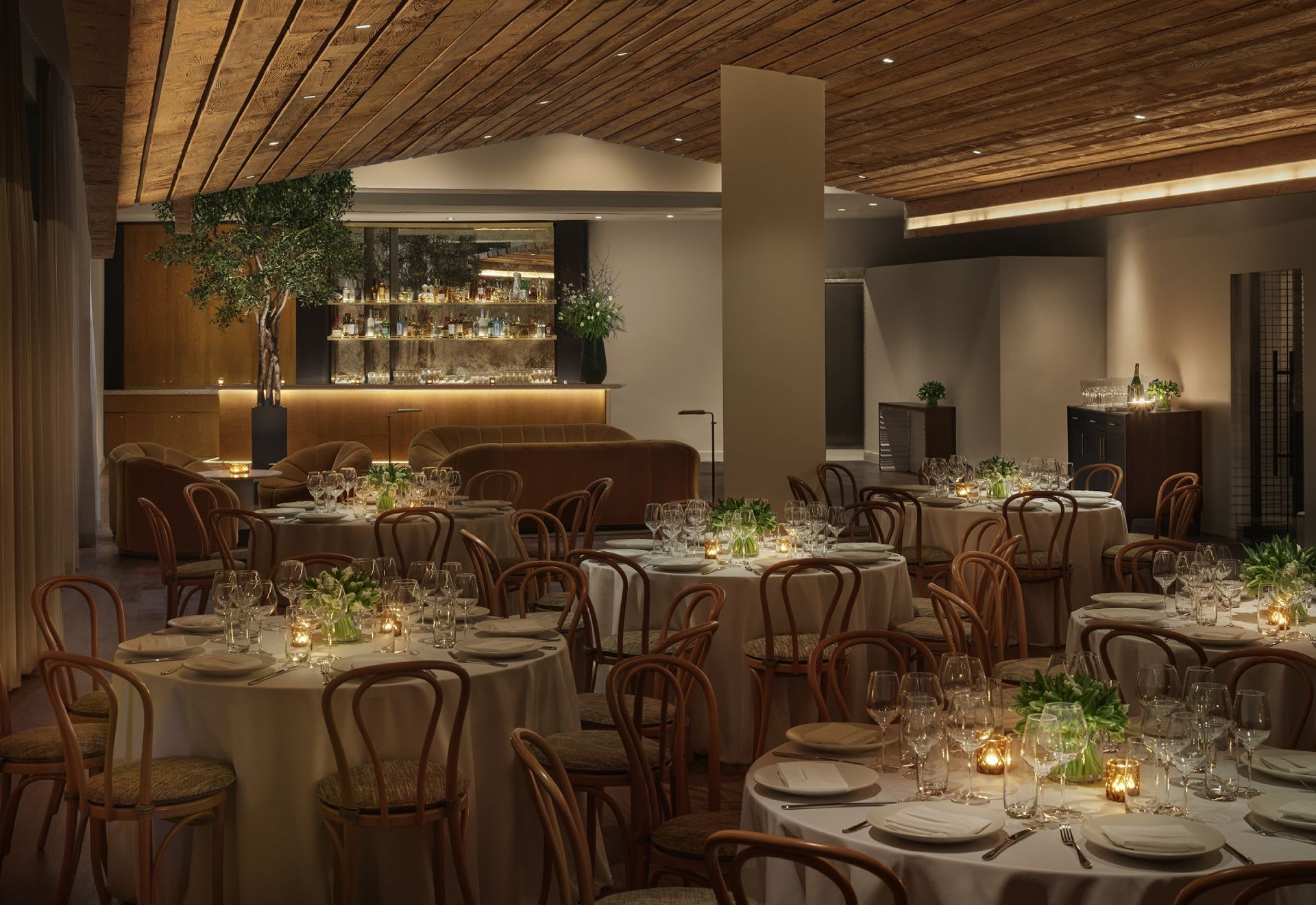 The Signature Room at ModernHaus SoHo - Hotel in in New York, NY | The ...
