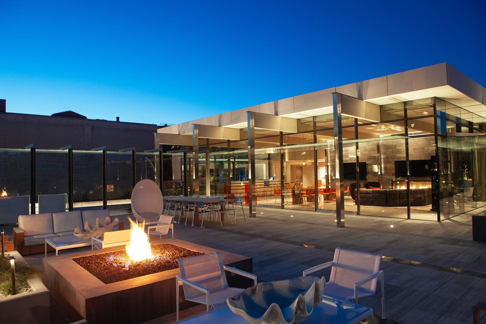 The Battery - Private Club in San Francisco, CA | The Vendry