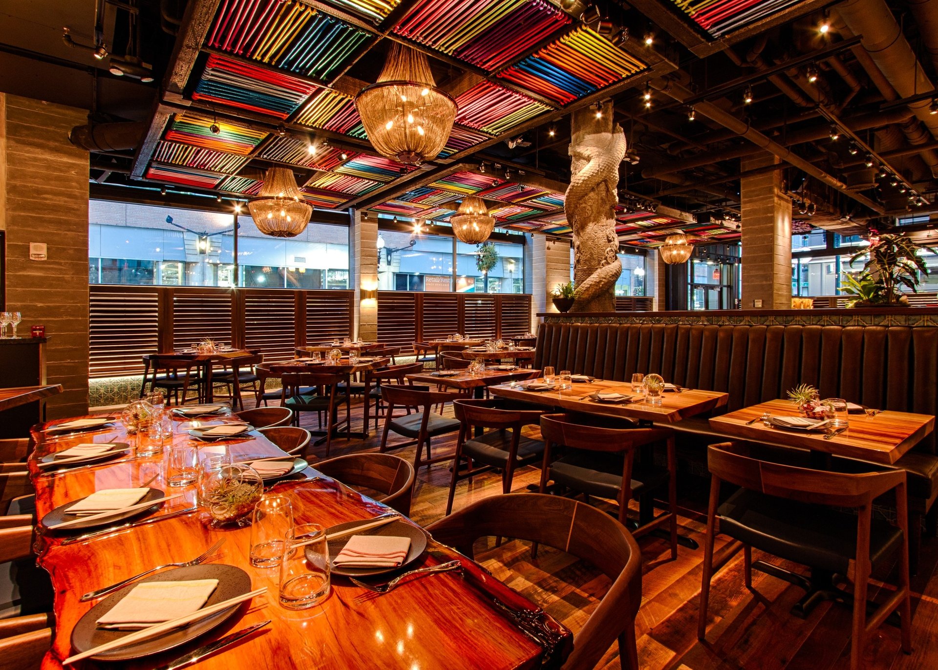 RUKA Restobar - Sushi Restaurant in Boston, MA | The Vendry