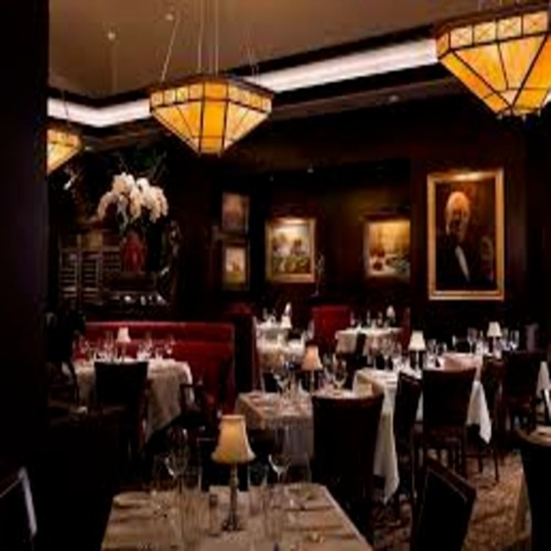 Hynes Room at The Capital Grille - Boston - Restaurant in in Boston, MA ...