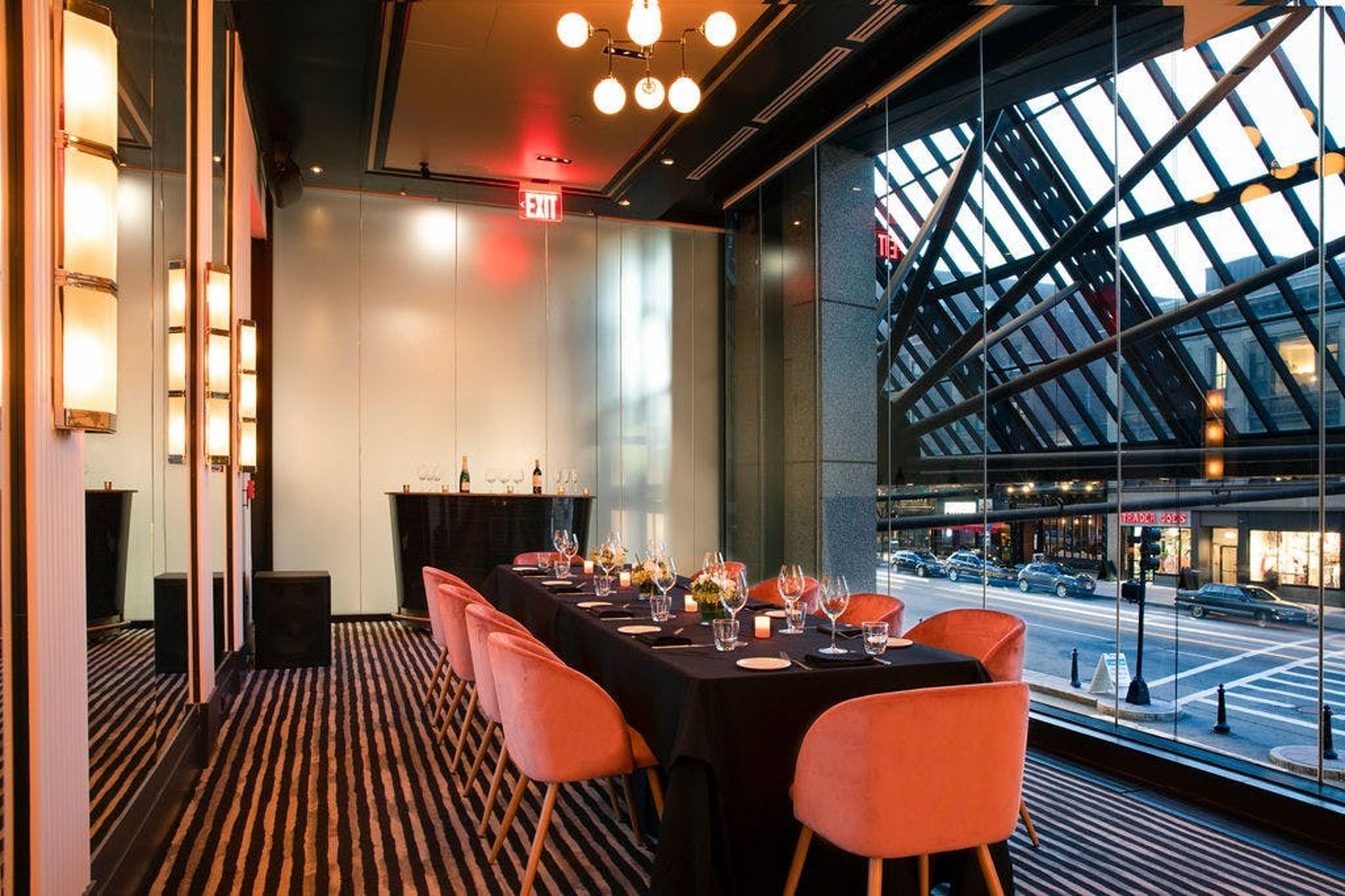Left Bank At Rochambeau Restaurant In In Boston MA The Vendry Left Bank At Rochambeau Restaurant In In Boston MA The Vendry