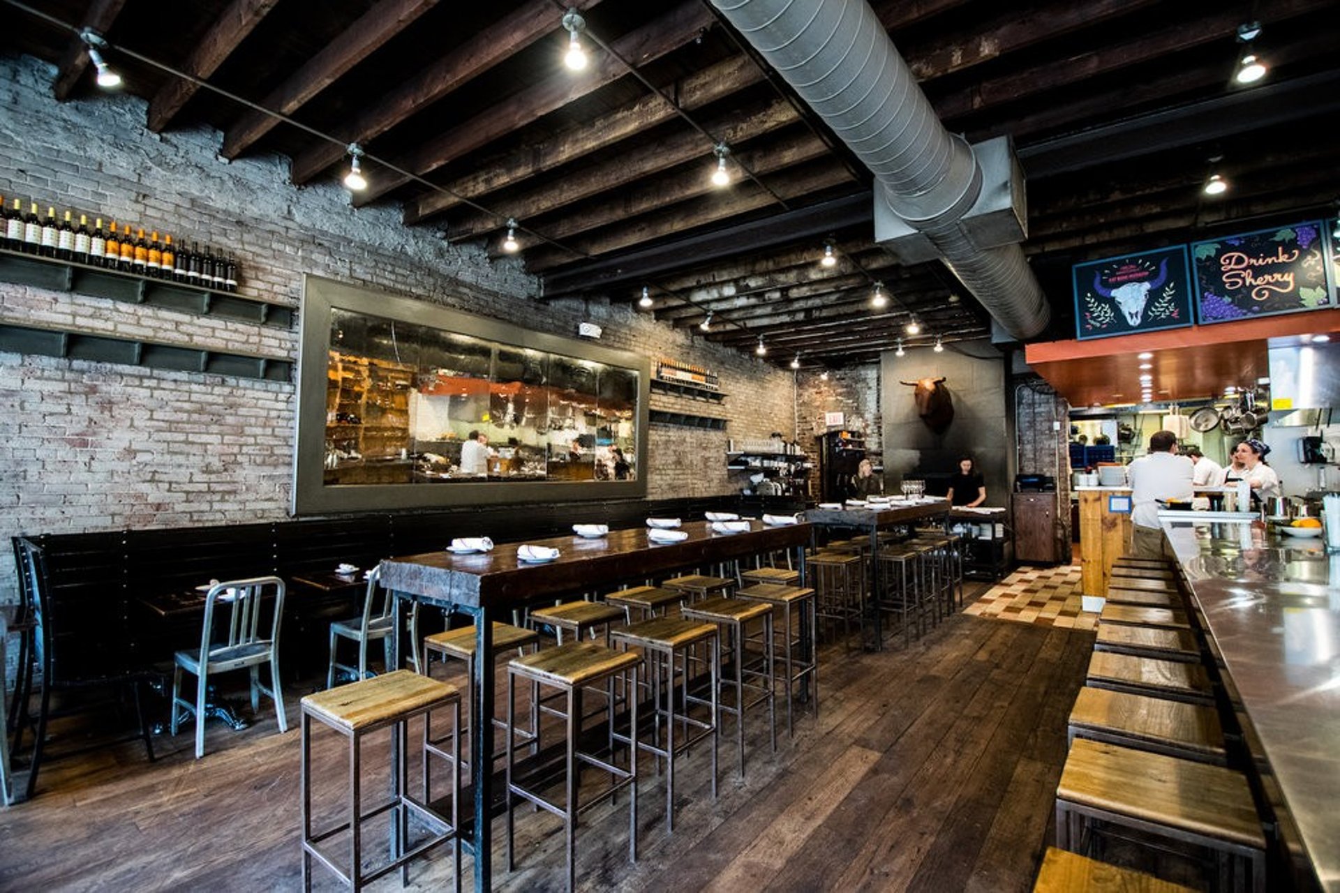 Toro - Spanish/Tapas Restaurant in Boston, MA | The Vendry