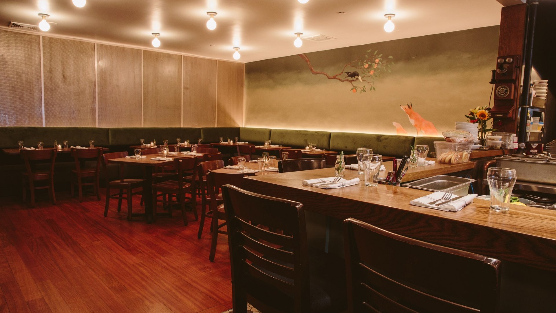 Fox & The Knife - Italian Restaurant in Boston, MA | The Vendry