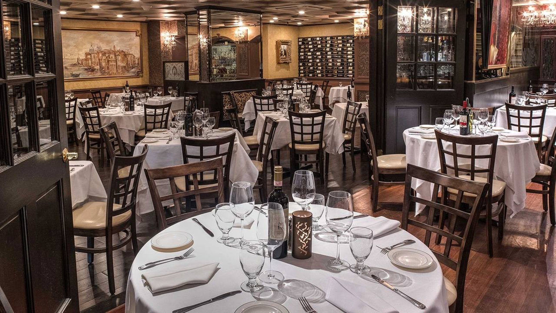 Private Dining Room 1 at Joseph's Restaurant - Restaurant in in New ...