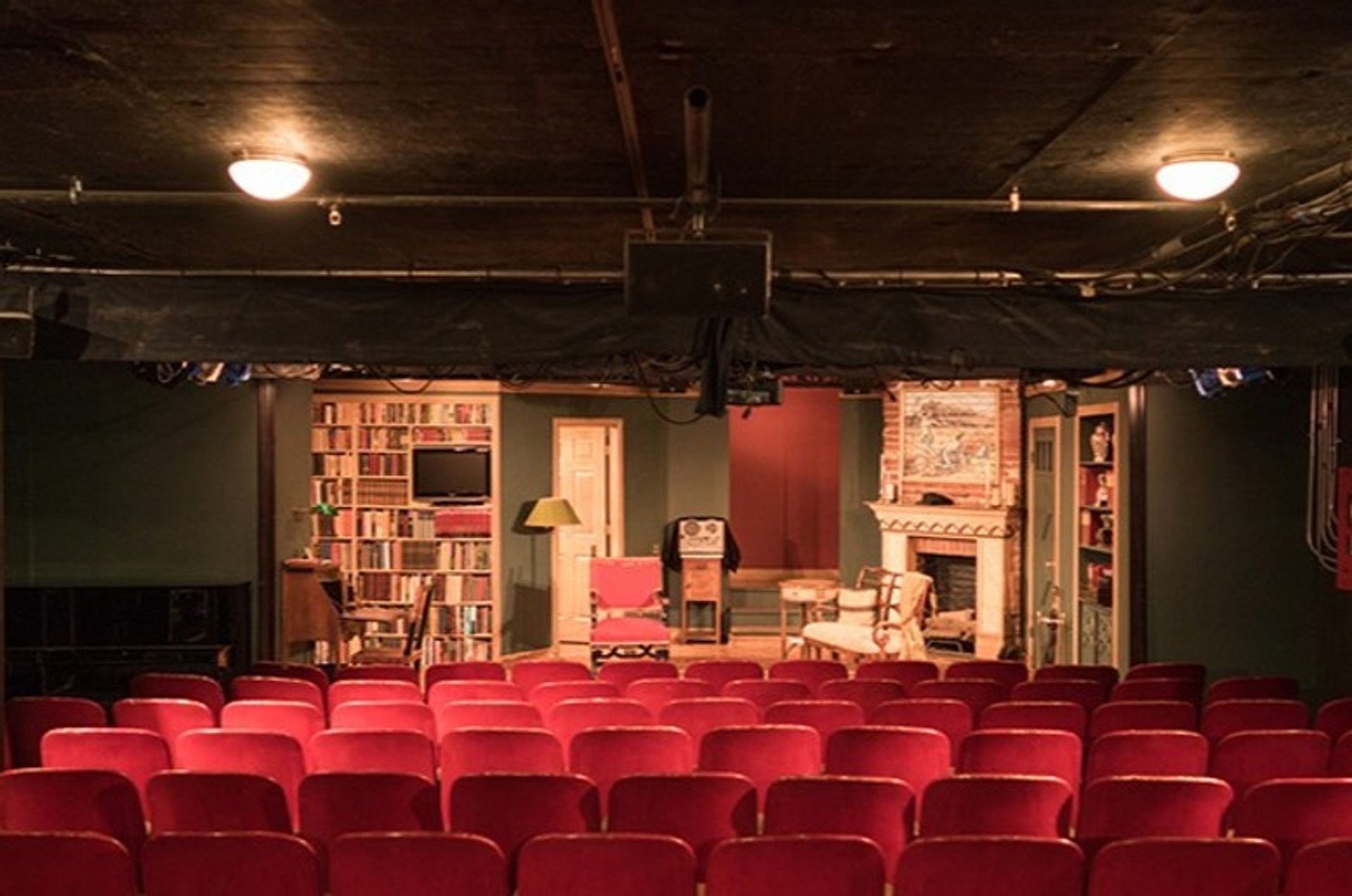 Anne L. Bernstein Theater at The Theater Center - Event Space in in New ...