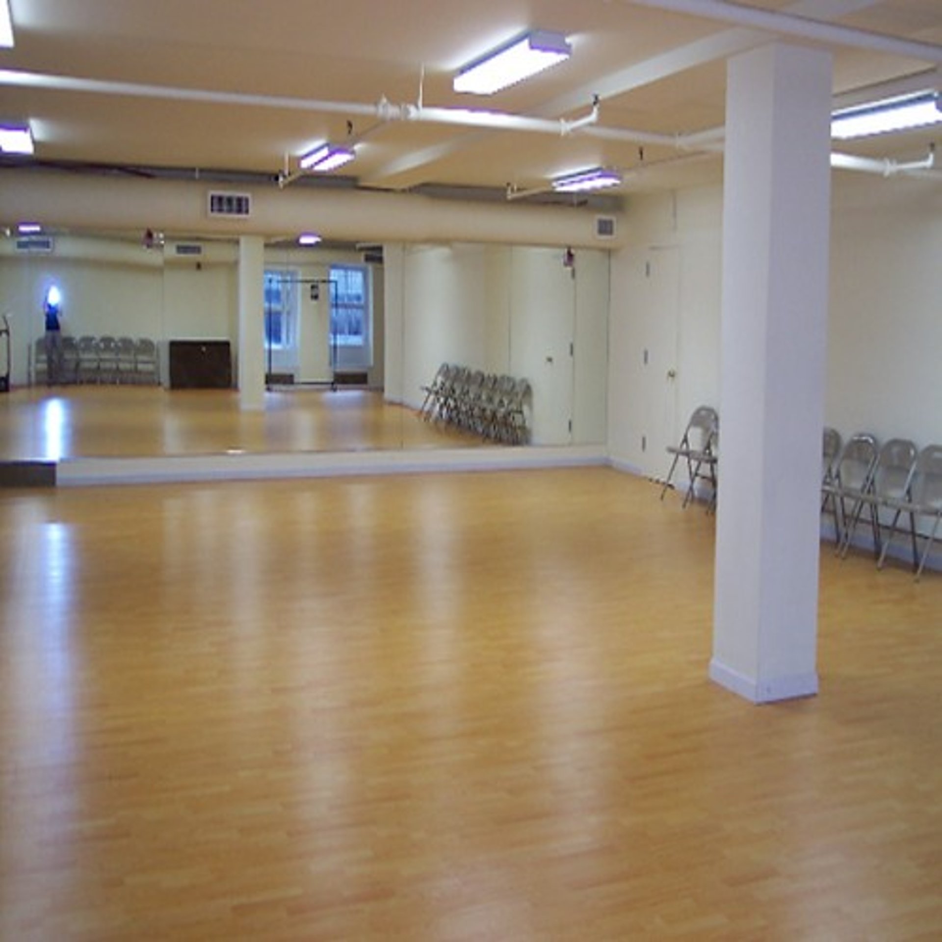 Elaine Cancilla Orbach Studio at The Theater Center - Event Space in in ...