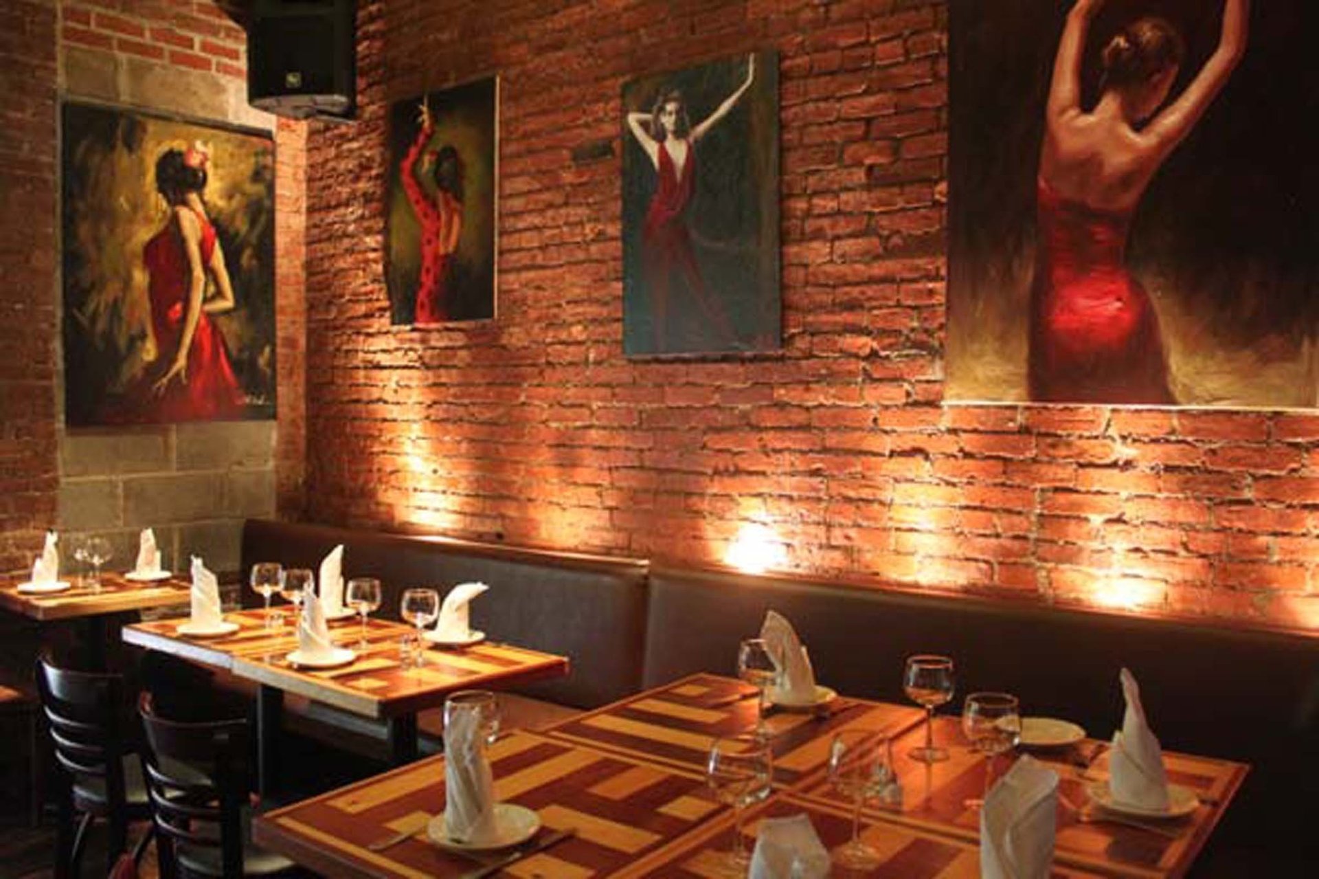 Ricardo's Steakhouse at Ricardo Steak House - Restaurant in in New York ...