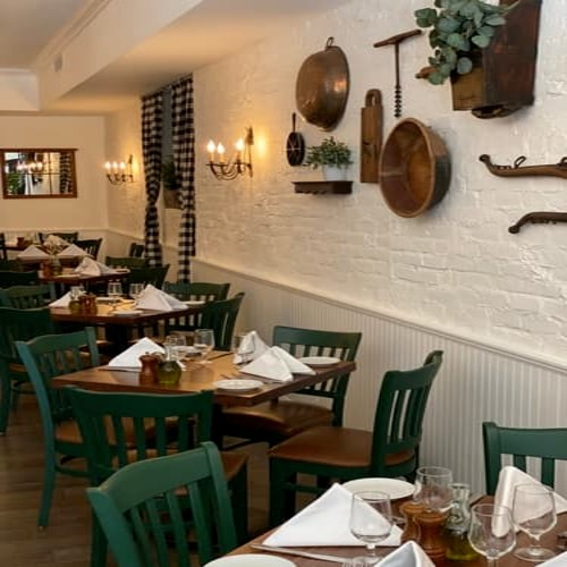 Il Salone at Cellini Restaurant - Restaurant in in New York, NY | The ...