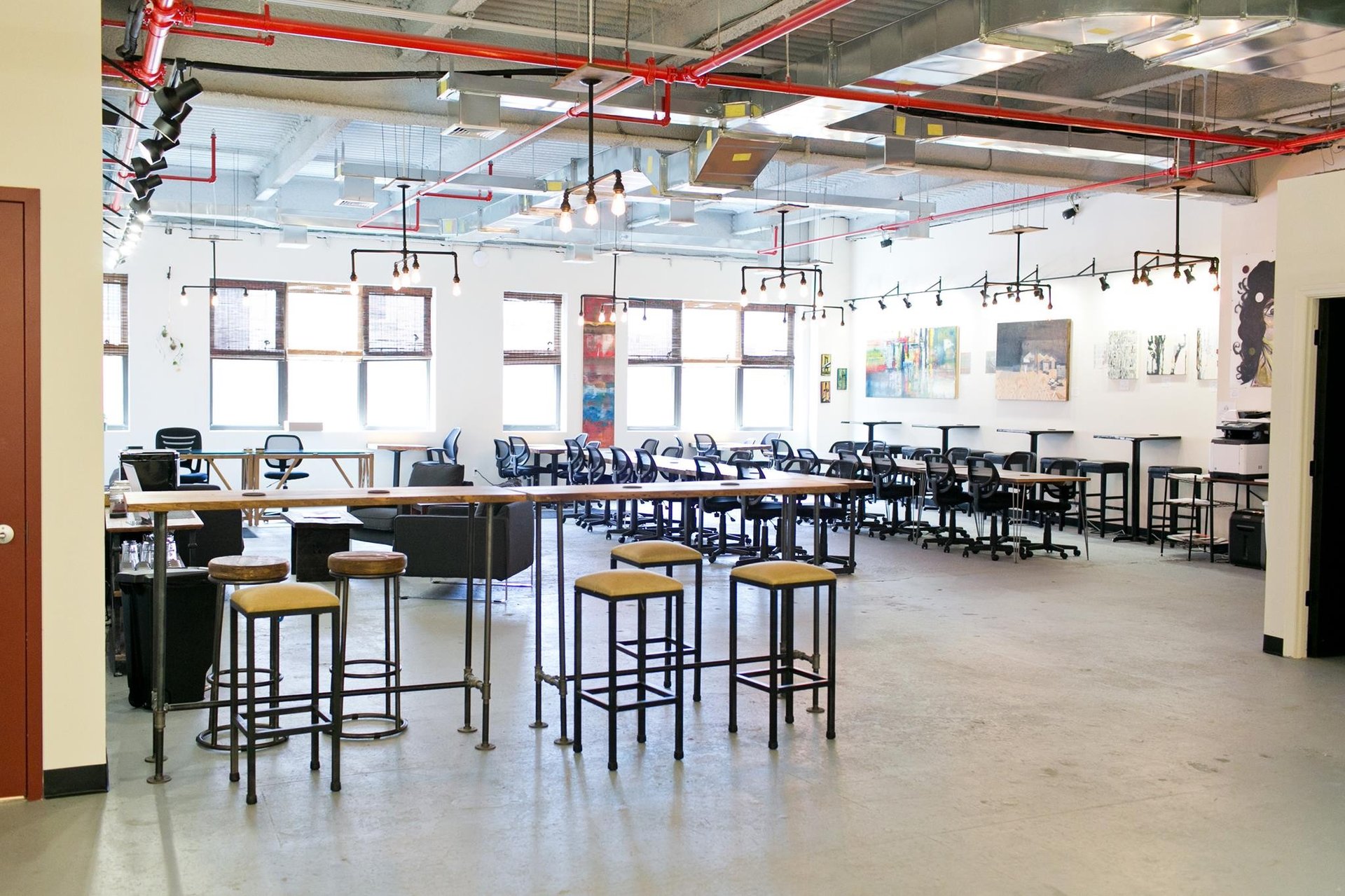 BrooklynWorks At 159 - Coworking Space in Brooklyn, NY | The Vendry