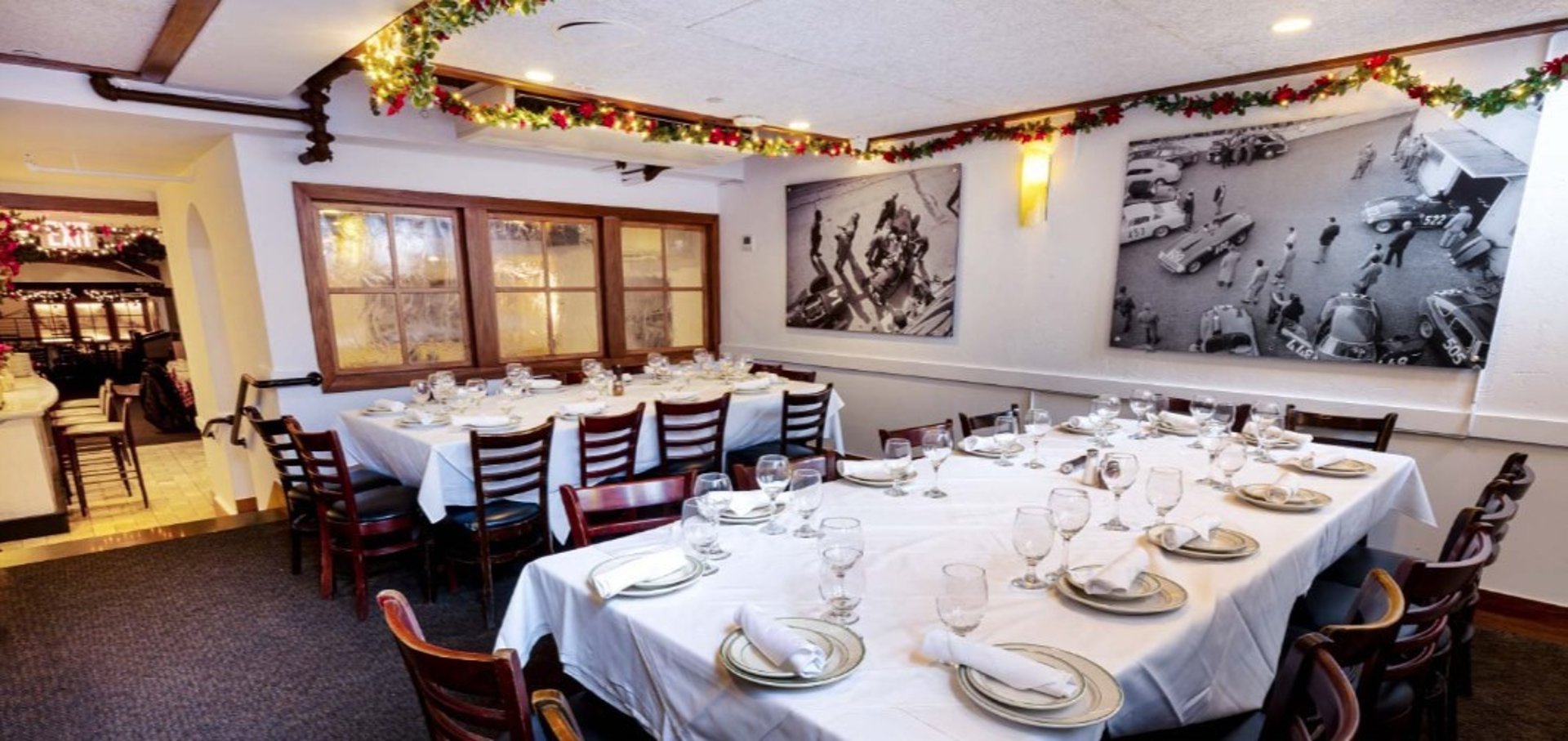 Tony's Di Napoli Upper East Side - Italian Restaurant in New York, NY ...