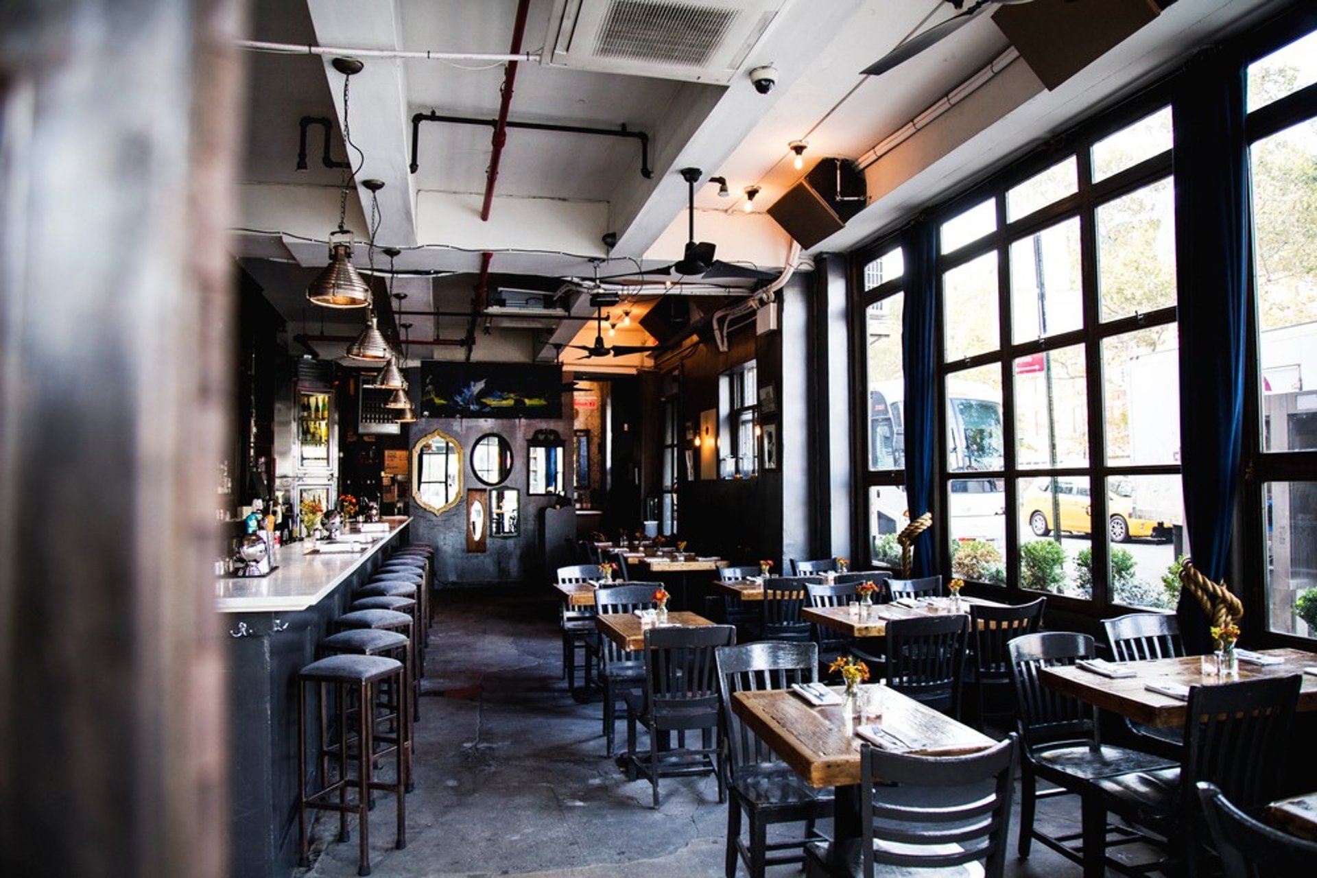 Grey Lady - Seafood Restaurant in New York, NY | The Vendry