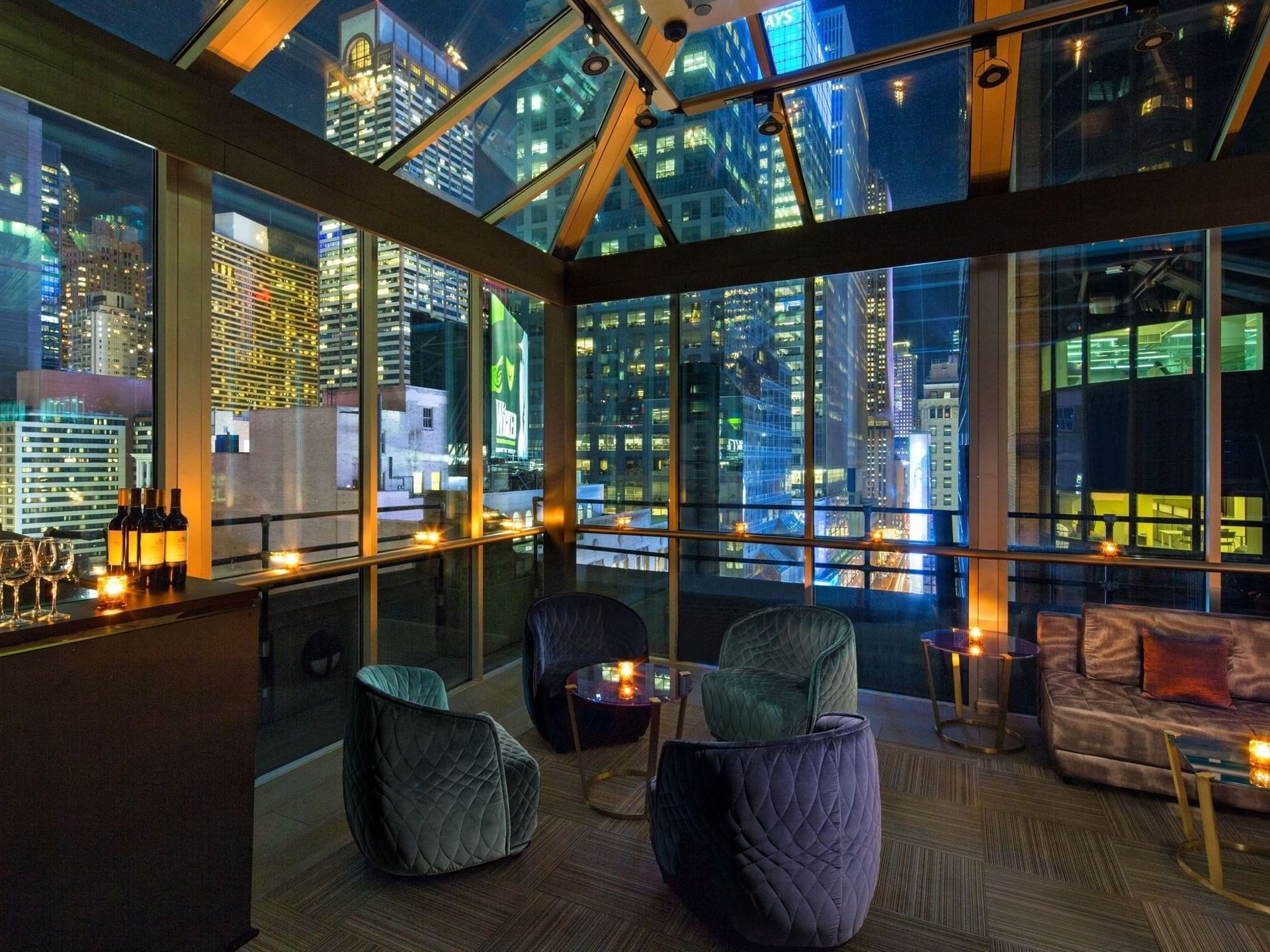 The Time Hotel - Hotel in New York, NY | The Vendry