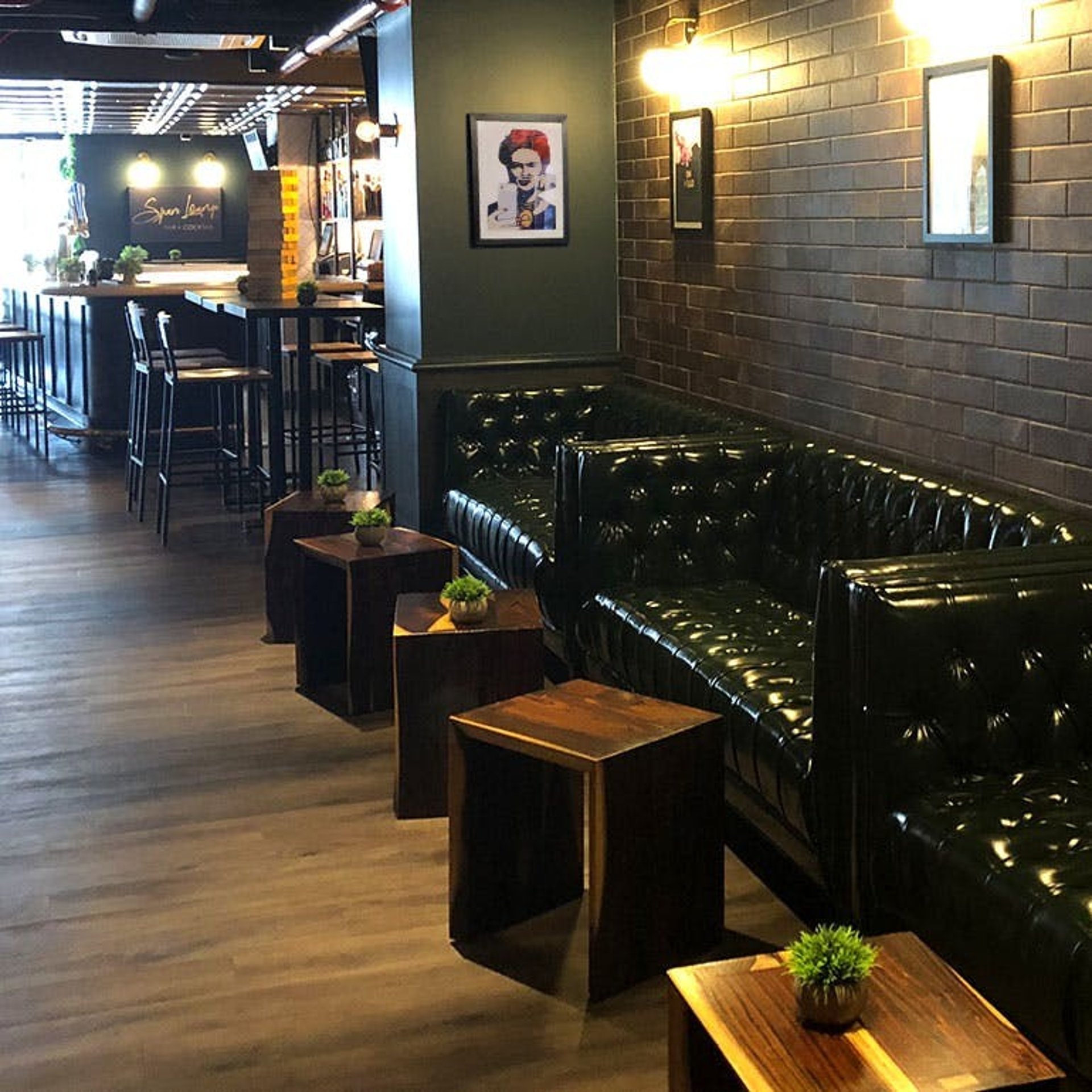 Spare Lounge Bar & Social - Spare Lounge Bar - Bar / Club in New York ...