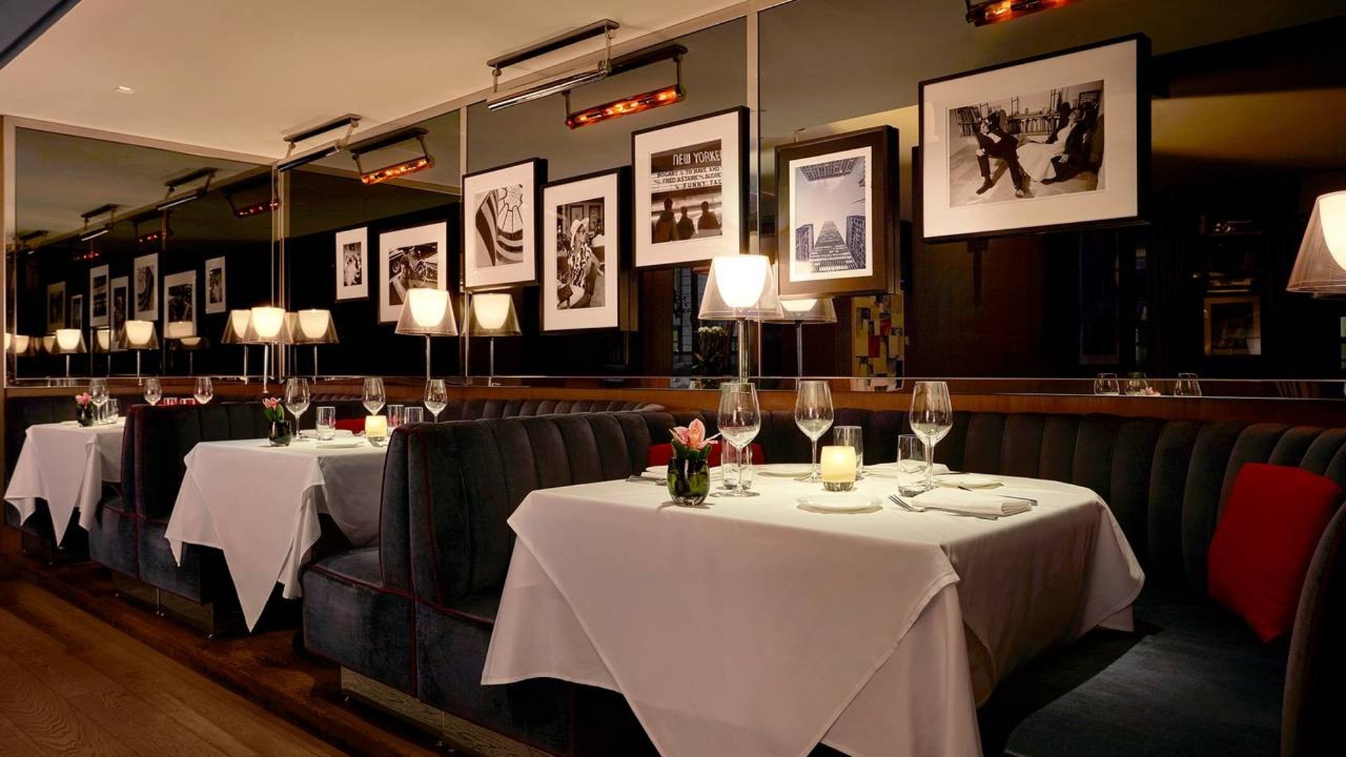 The Regency Bar & Grill - American Restaurant in New York, NY | The Vendry
