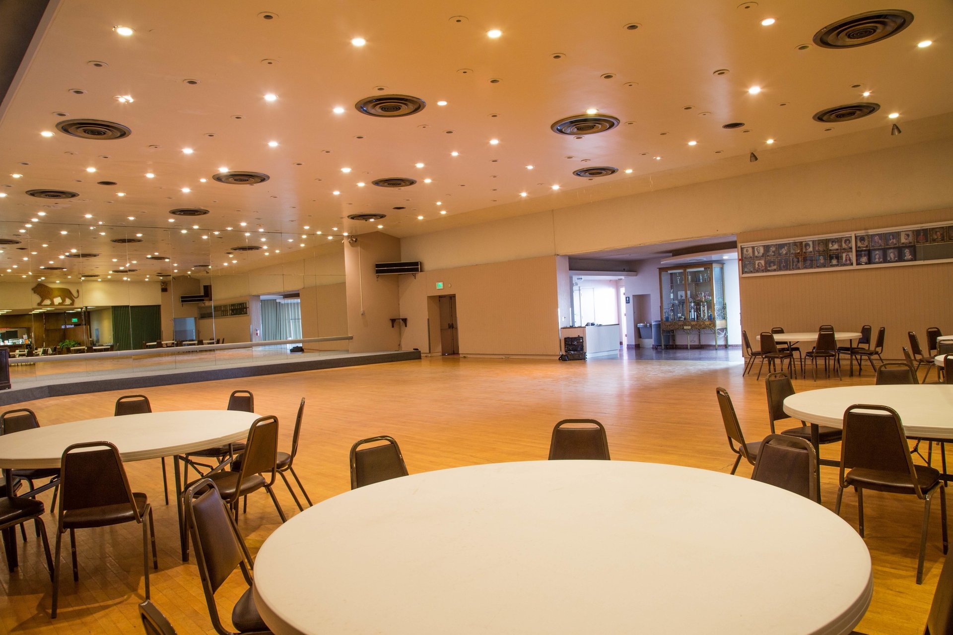 5051 Mission - Event Space in San Francisco, CA | The Vendry
