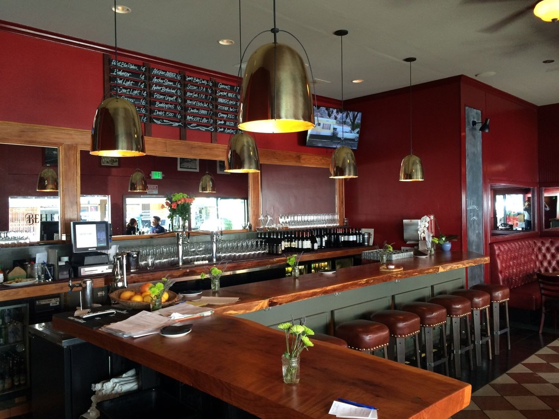 Belle Cora - American Restaurant in San Francisco, CA | The Vendry