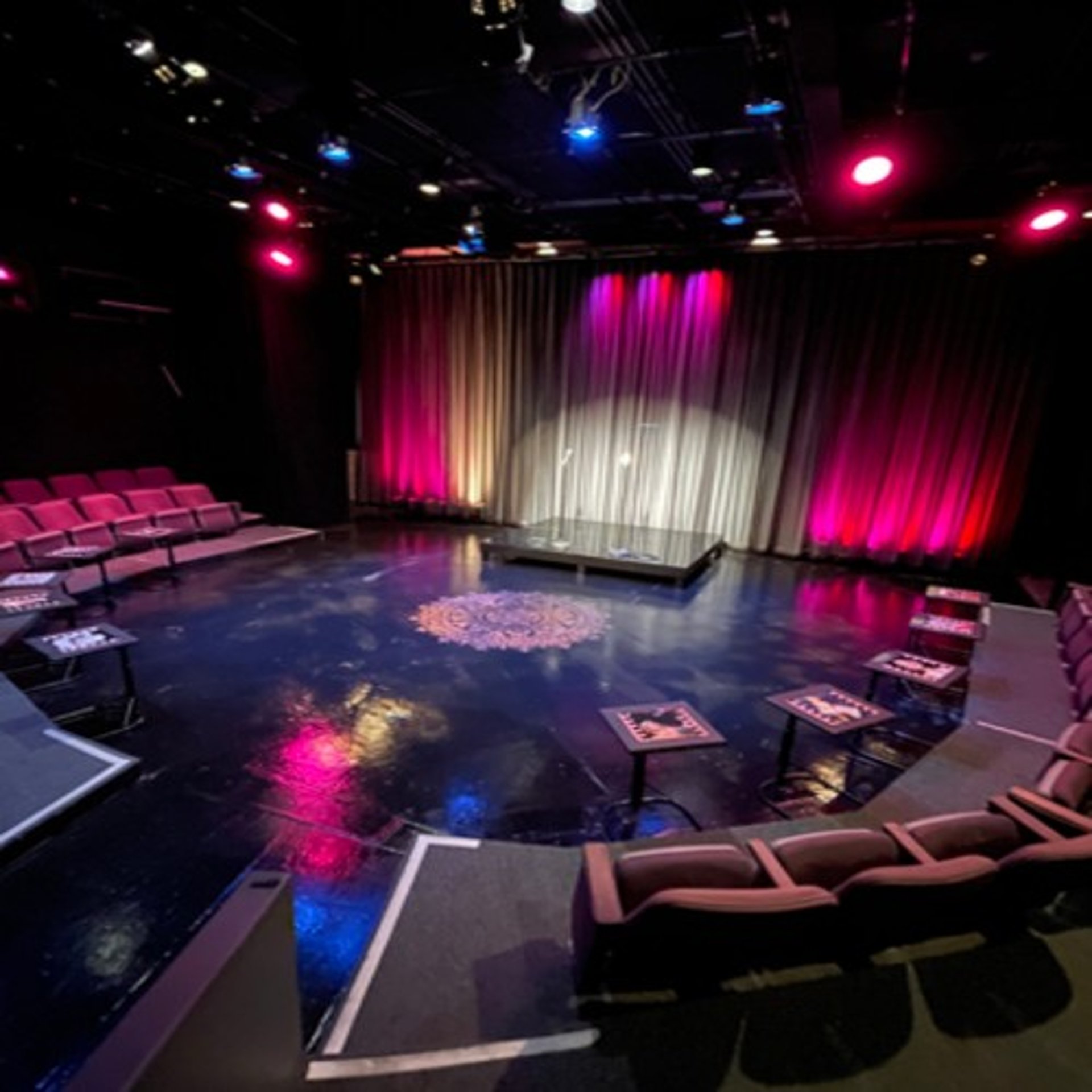 Monroe Forum Theatre at El Portal Theatre - Performance Space in in Los ...