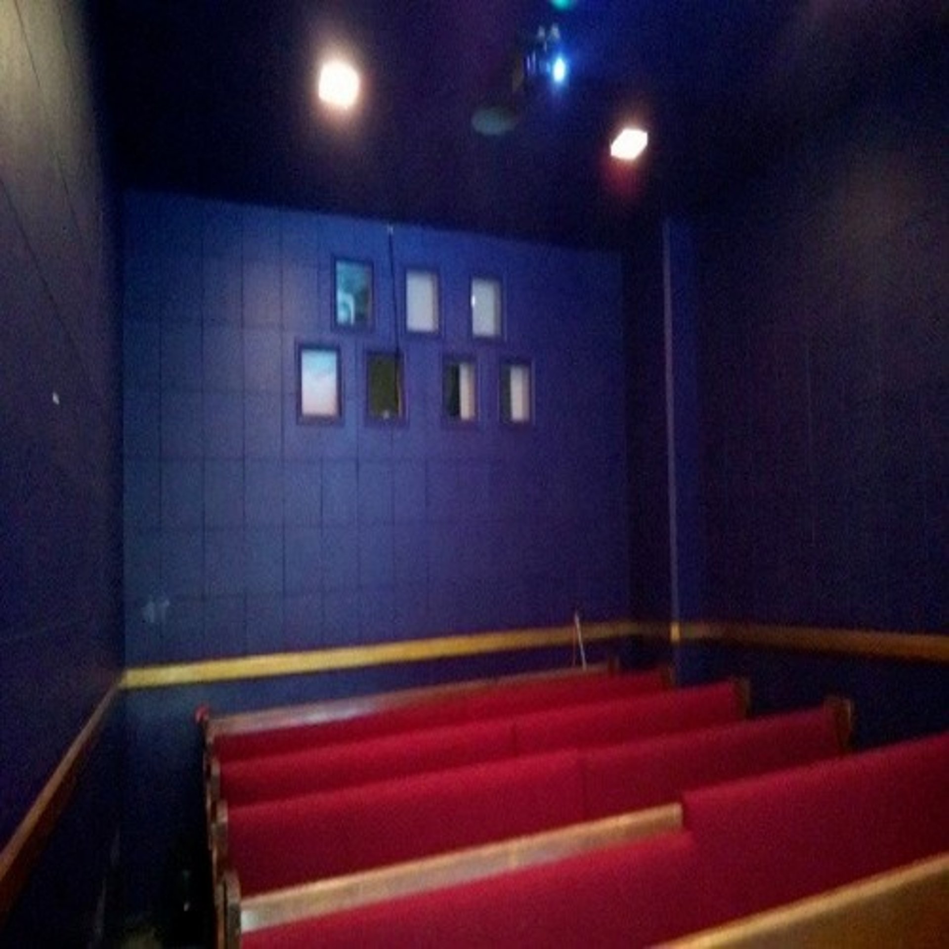 Screening Room at Hollywood Museum - Museum / Gallery in in Los Angeles ...
