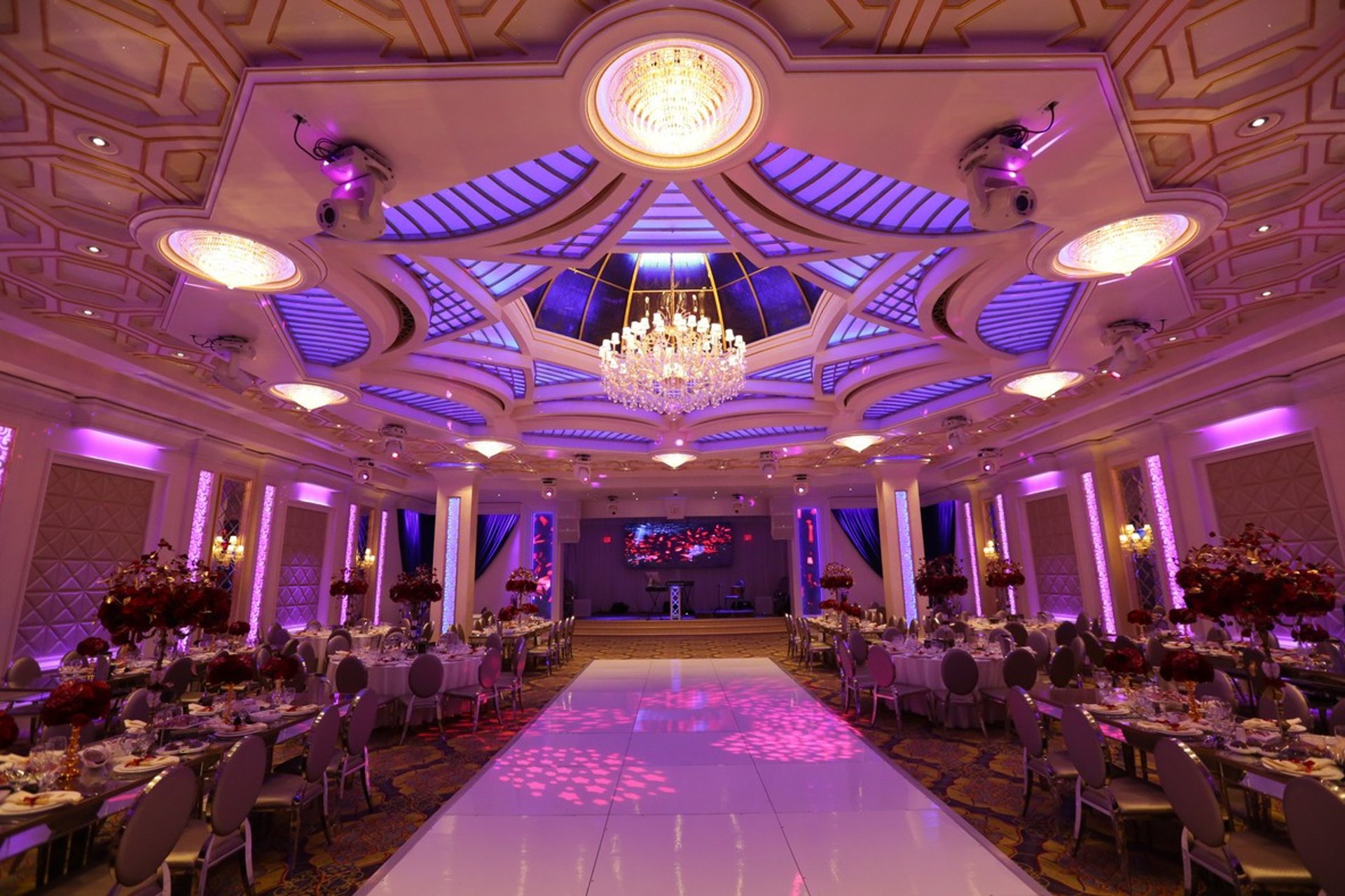 Regal Ballroom at Bella Blanca Event Center - Banquet Hall in in Los ...