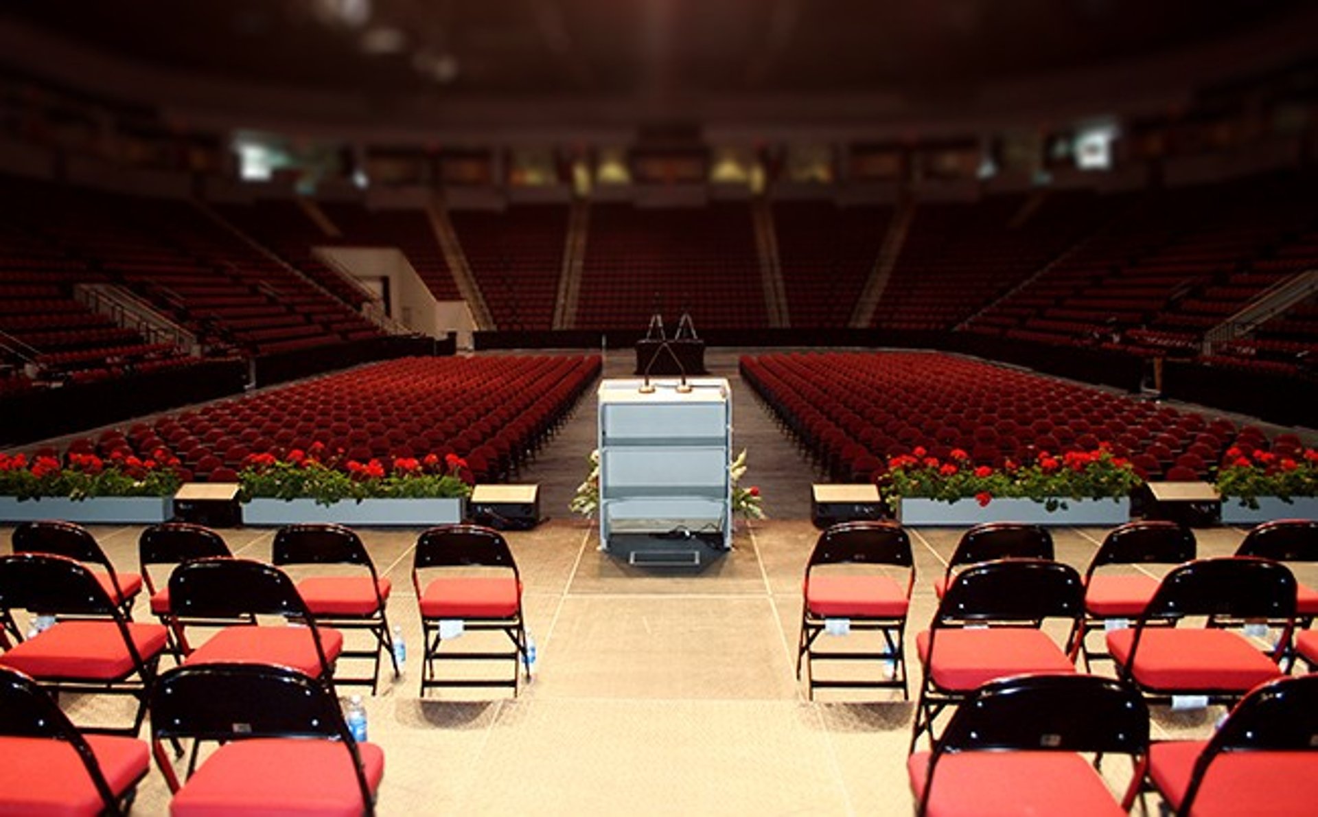 Agganis Arena at Boston University - Event Space in in Boston, MA | The ...