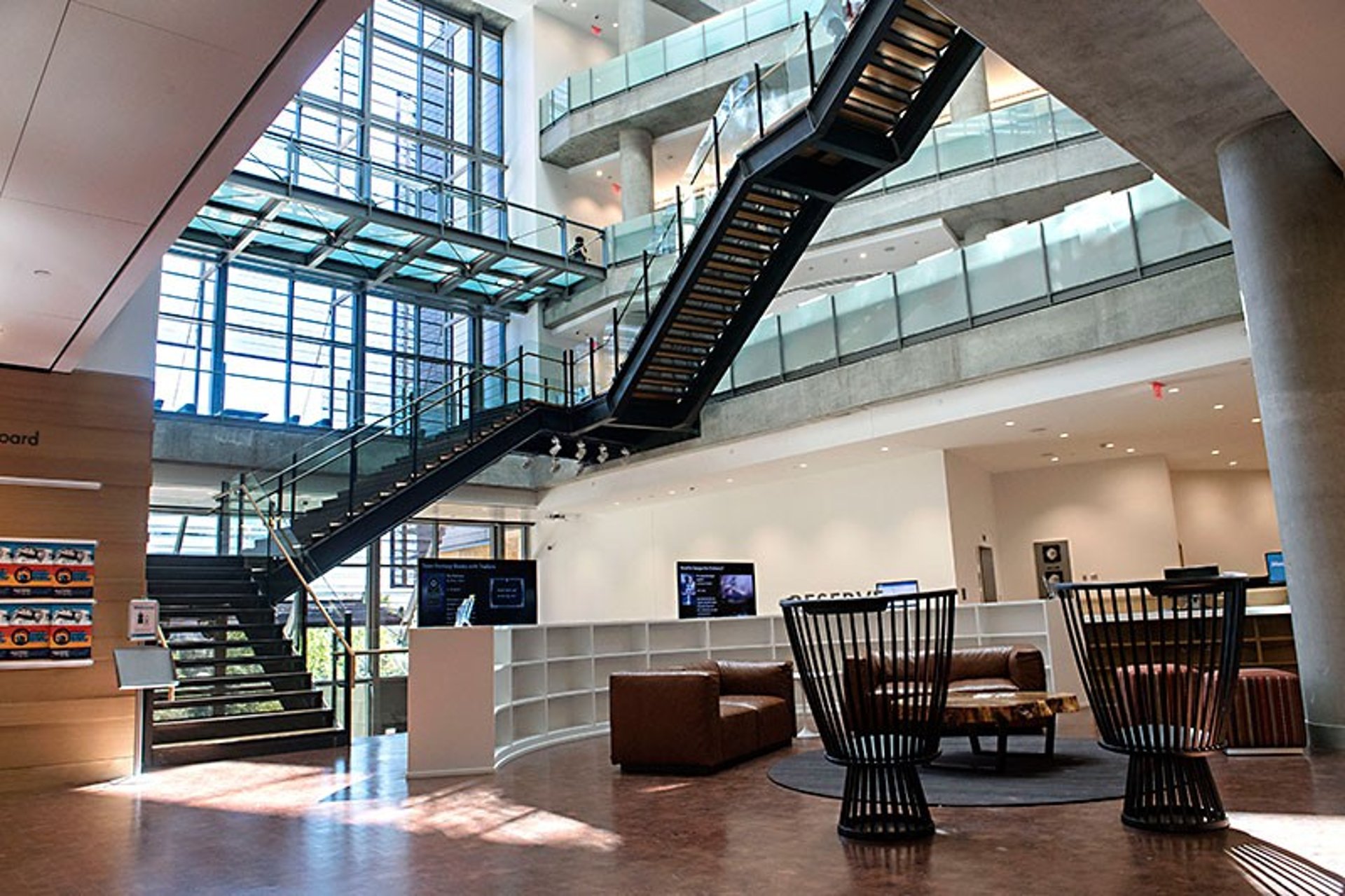 Austin Public Library - Event Space in Austin, TX | The Vendry