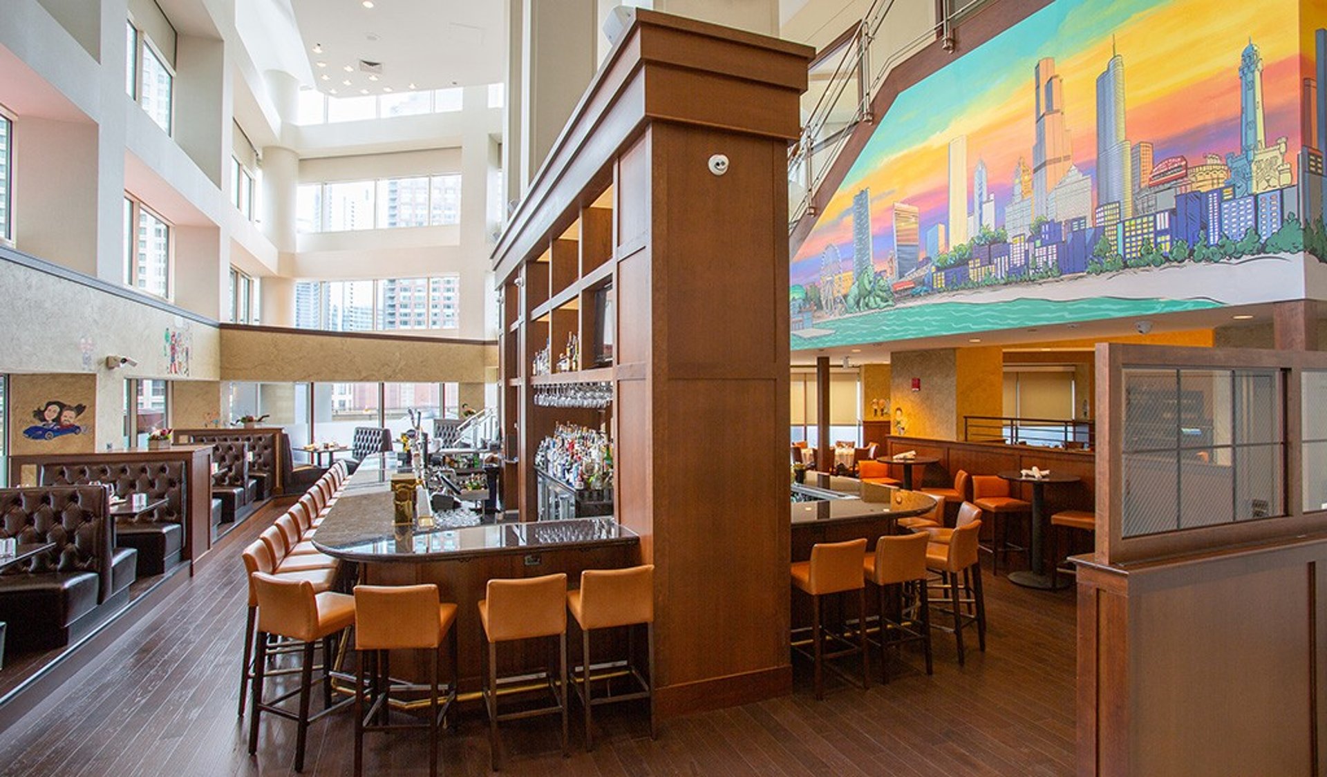 The Palm Restaurant - Steakhouse Restaurant in Chicago, IL | The Vendry