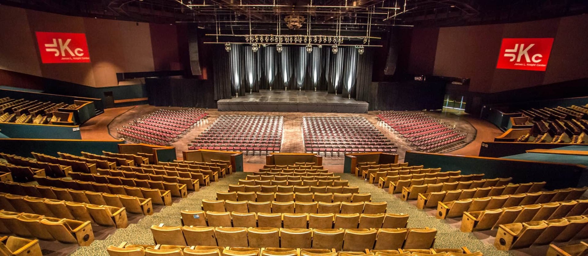 James L Knight Center - Performance Space in Miami, FL | The Vendry