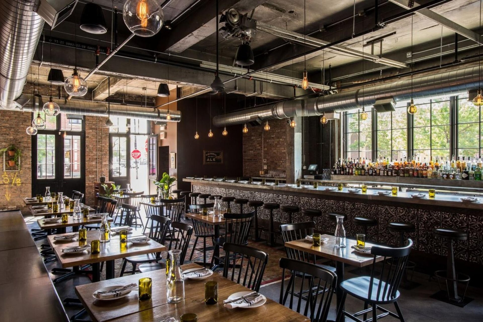 Split-Rail - American Restaurant in Chicago, IL | The Vendry