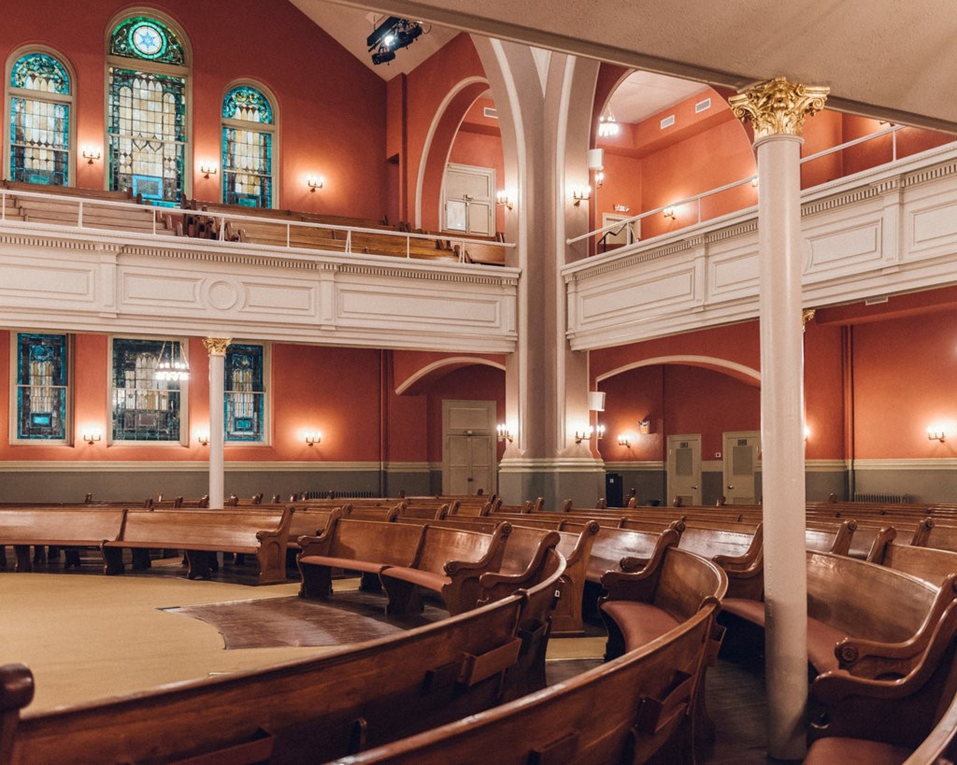 Sixth & I Historic Synagogue - Event Space in Washington, DC | The Vendry