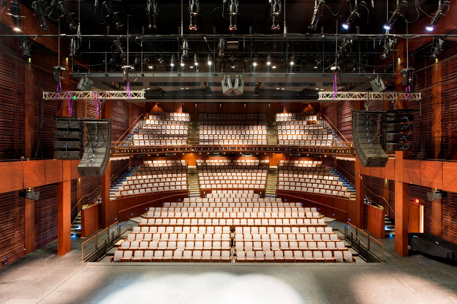 Klein Theatre - Performance Space in Washington, DC | The Vendry