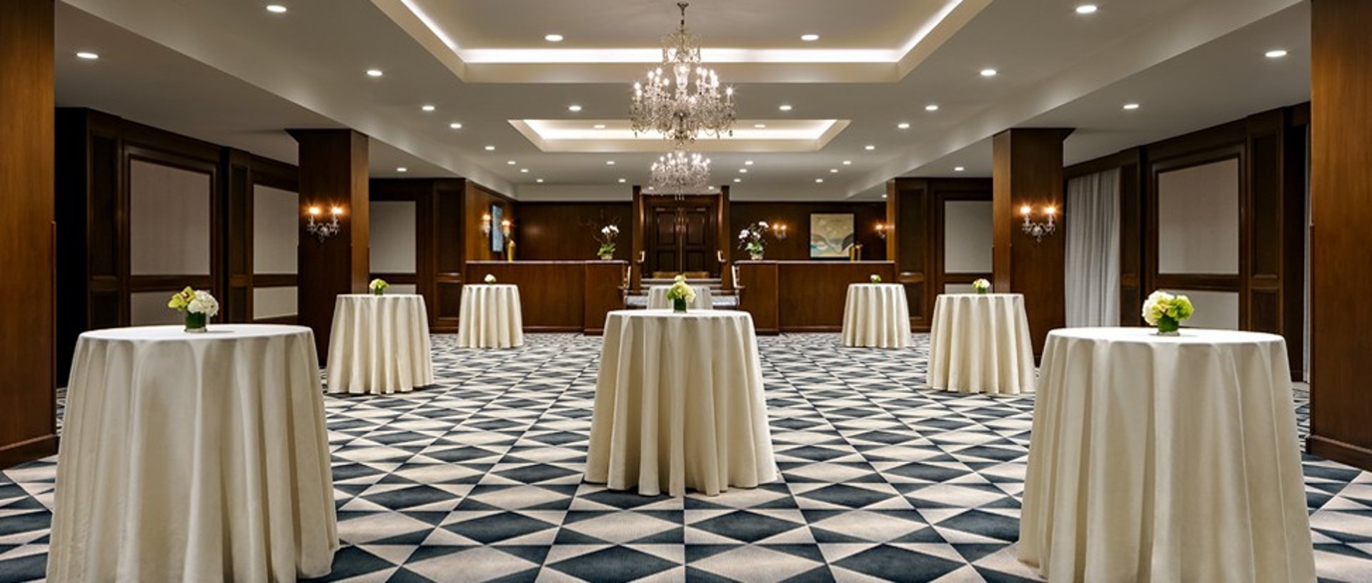 Metropole Foyer at Fairmont Olympic Hotel - Seattle, WA - Hotel in in ...