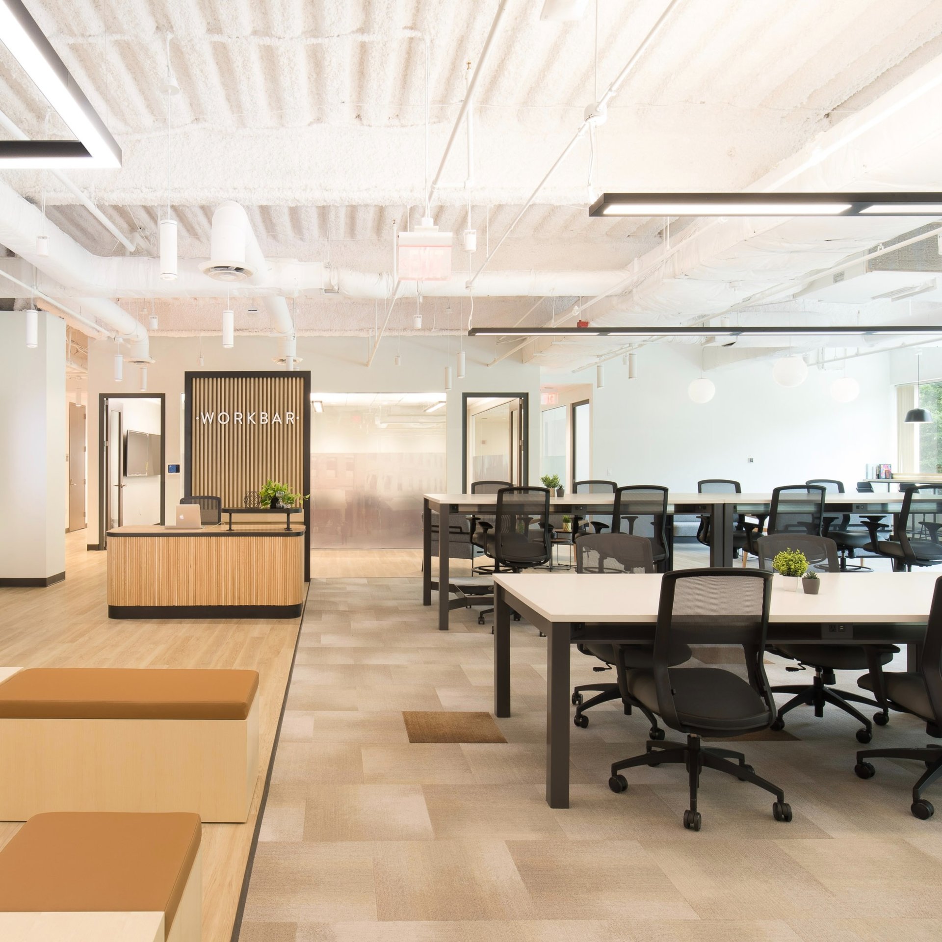 Workbar - Central Square - Coworking Space in Cambridge, MA | The Vendry