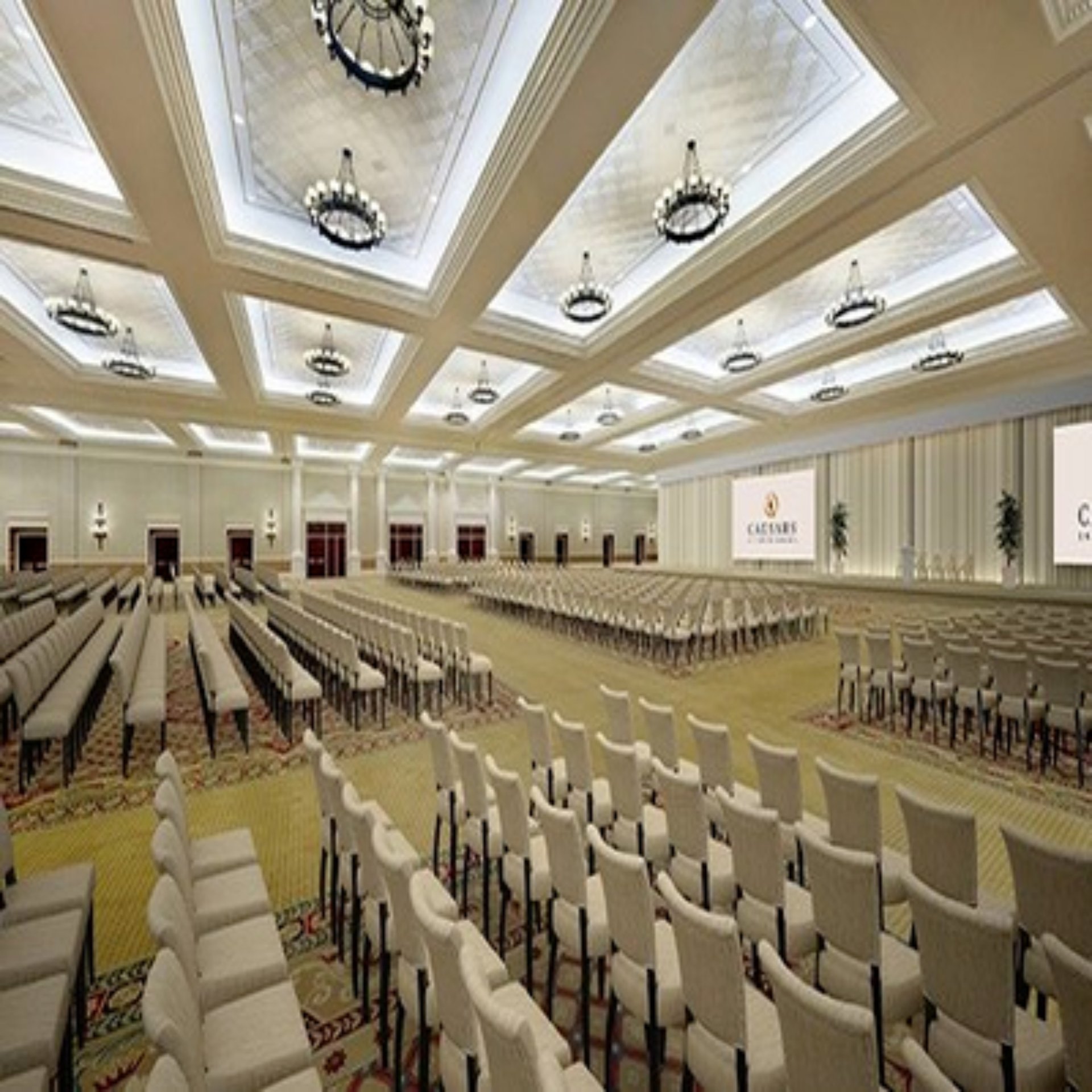 Alliance Ballroom at Caesars Forum - Convention Center in in Las Vegas ...