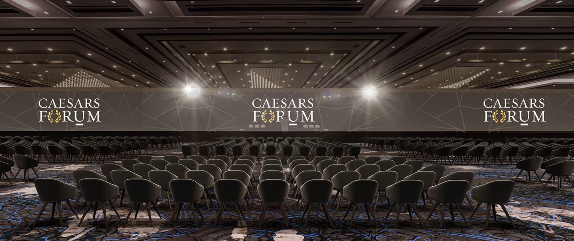 Academy 407-409 (each) at Caesars Forum - Convention Center in in Las ...