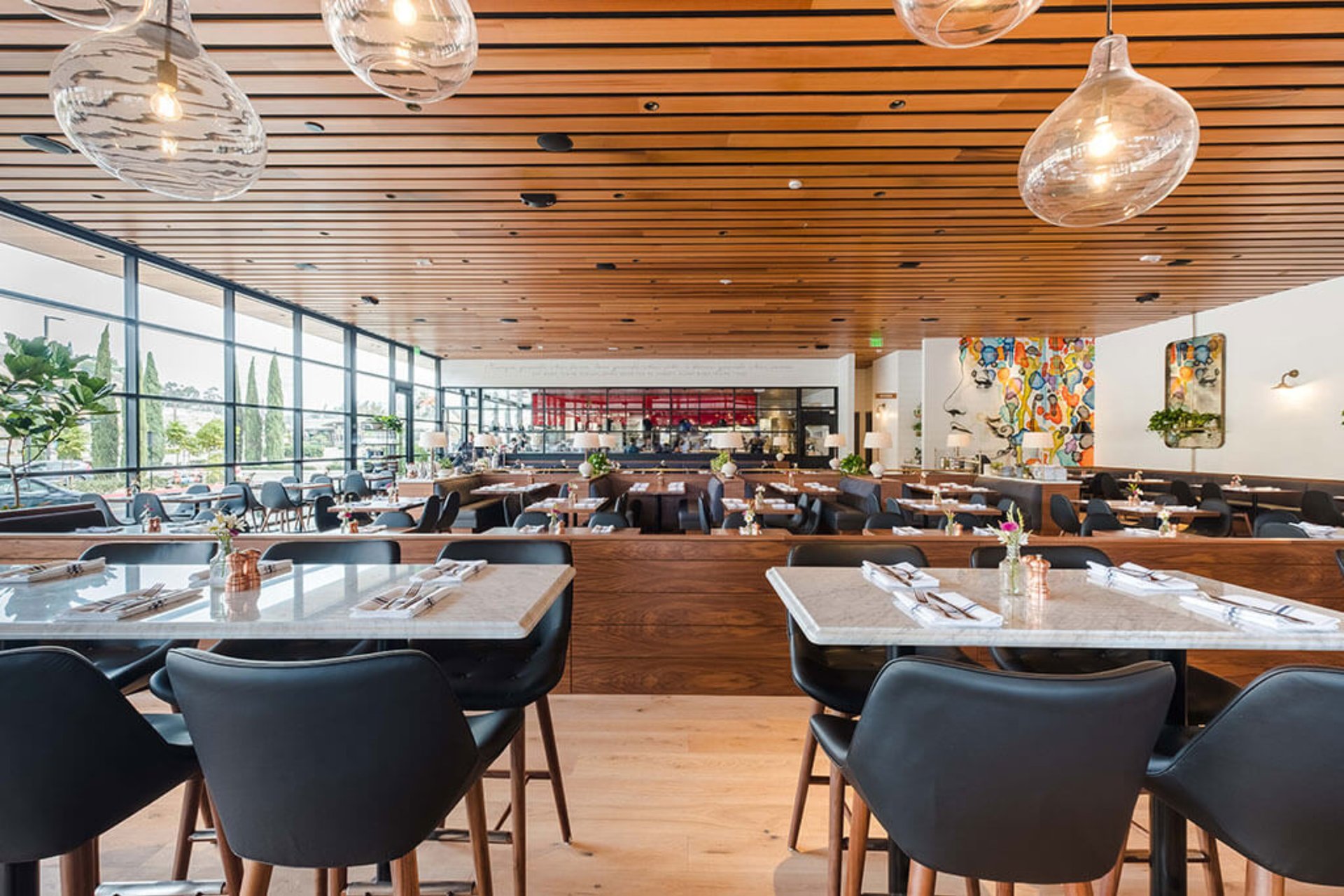 North Italia Buckhead - Italian Restaurant in Atlanta, GA | The Vendry
