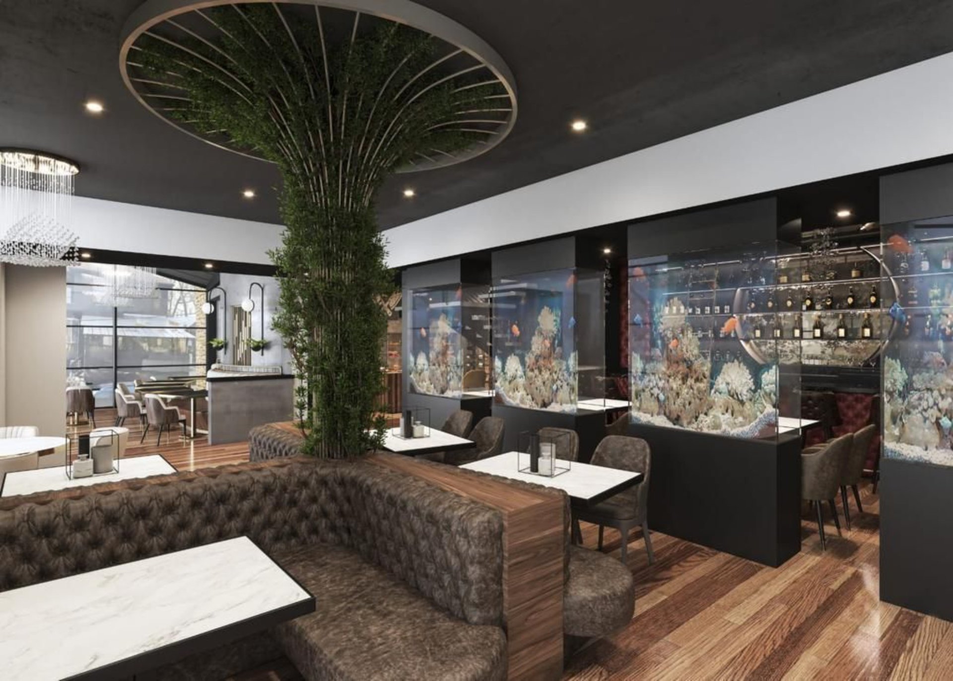 Steak Market - Steakhouse Restaurant in Atlanta, GA | The Vendry